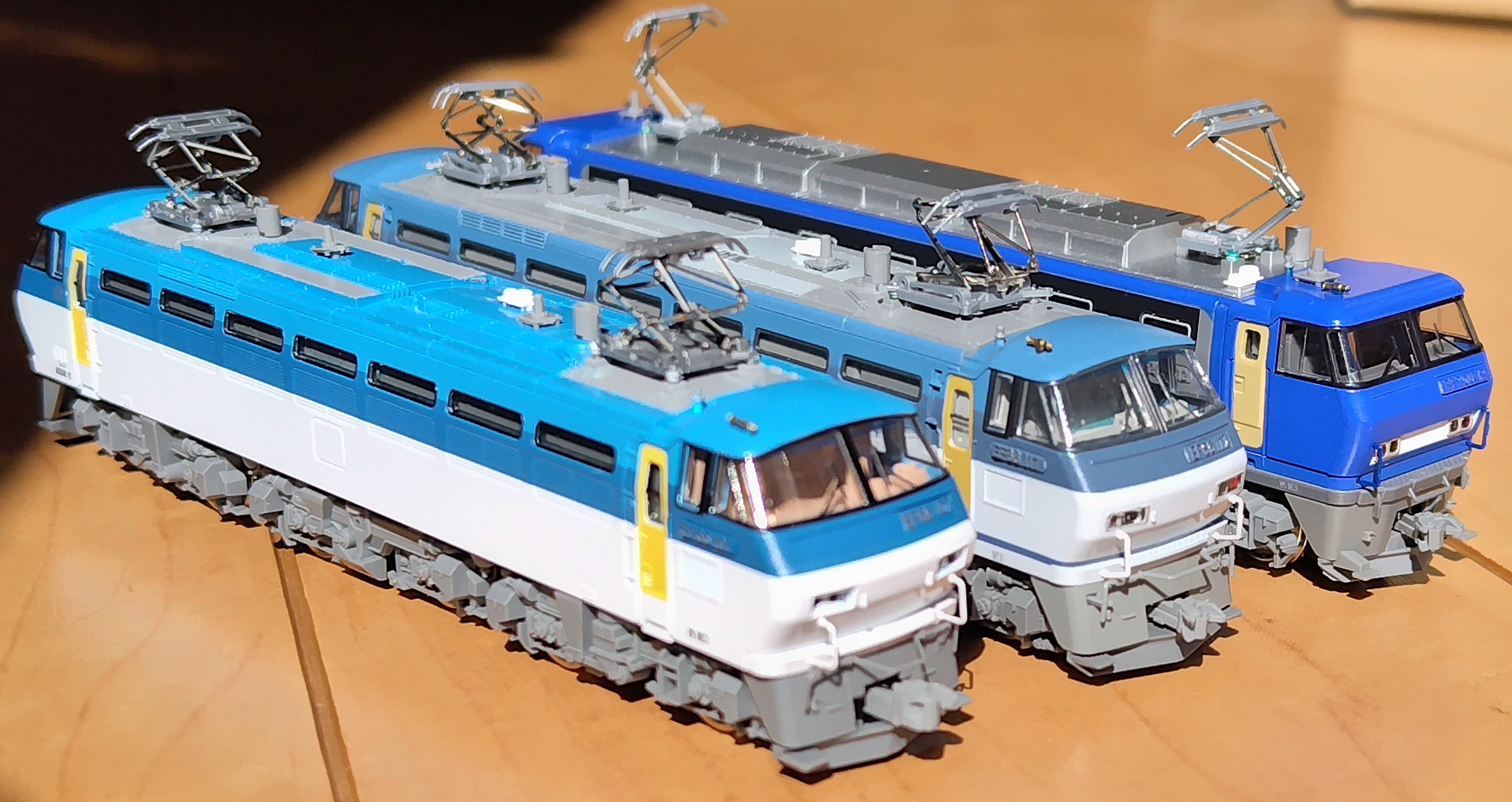 EF66-100 EF200 整備 | プレじぃの鉄分補給 - 楽天ブログ