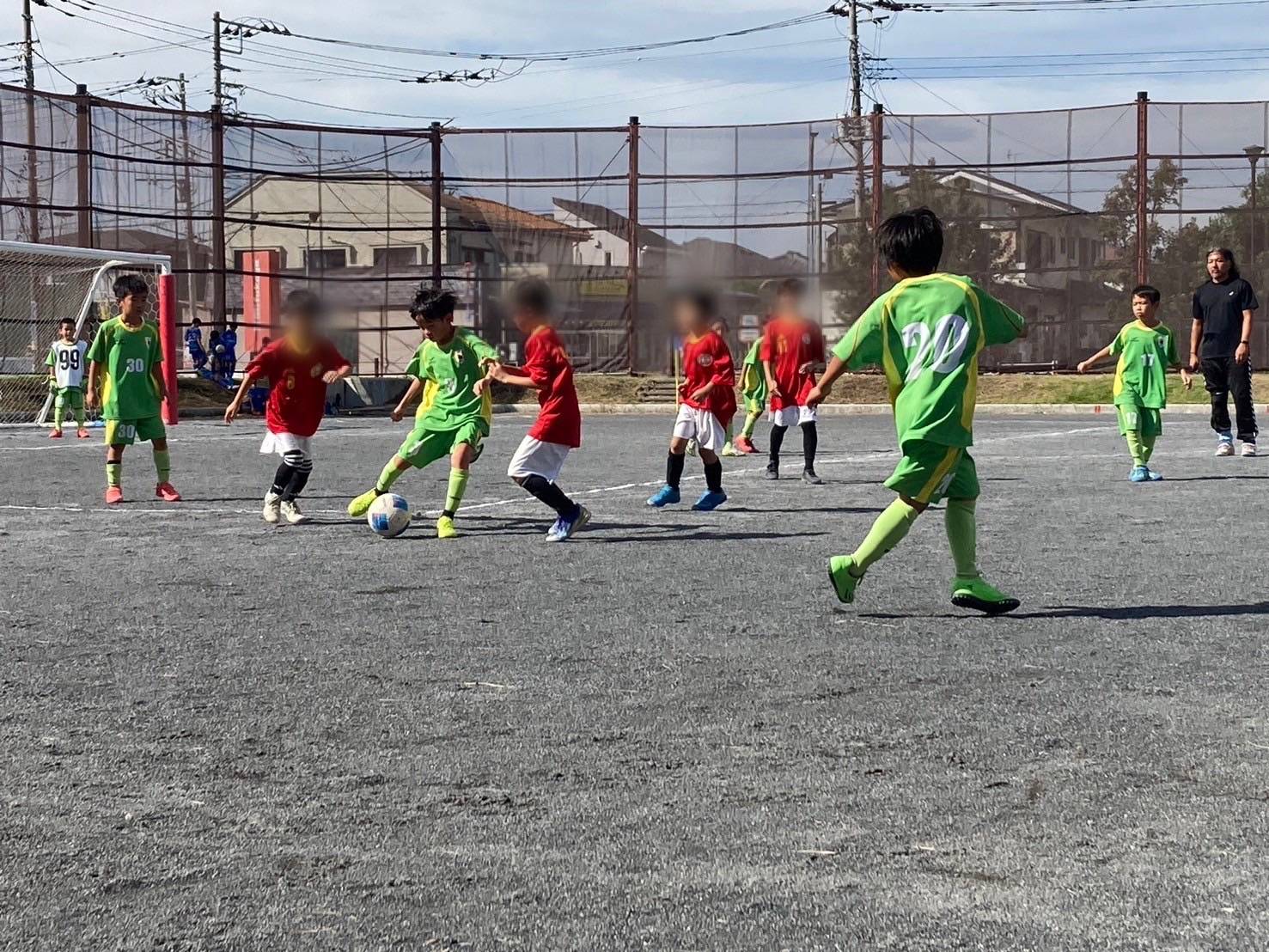 2024年度 10月19日(土) FC南瀬谷TRM | FC六会湘南台 3年生 ～活動記録～ - 楽天ブログ