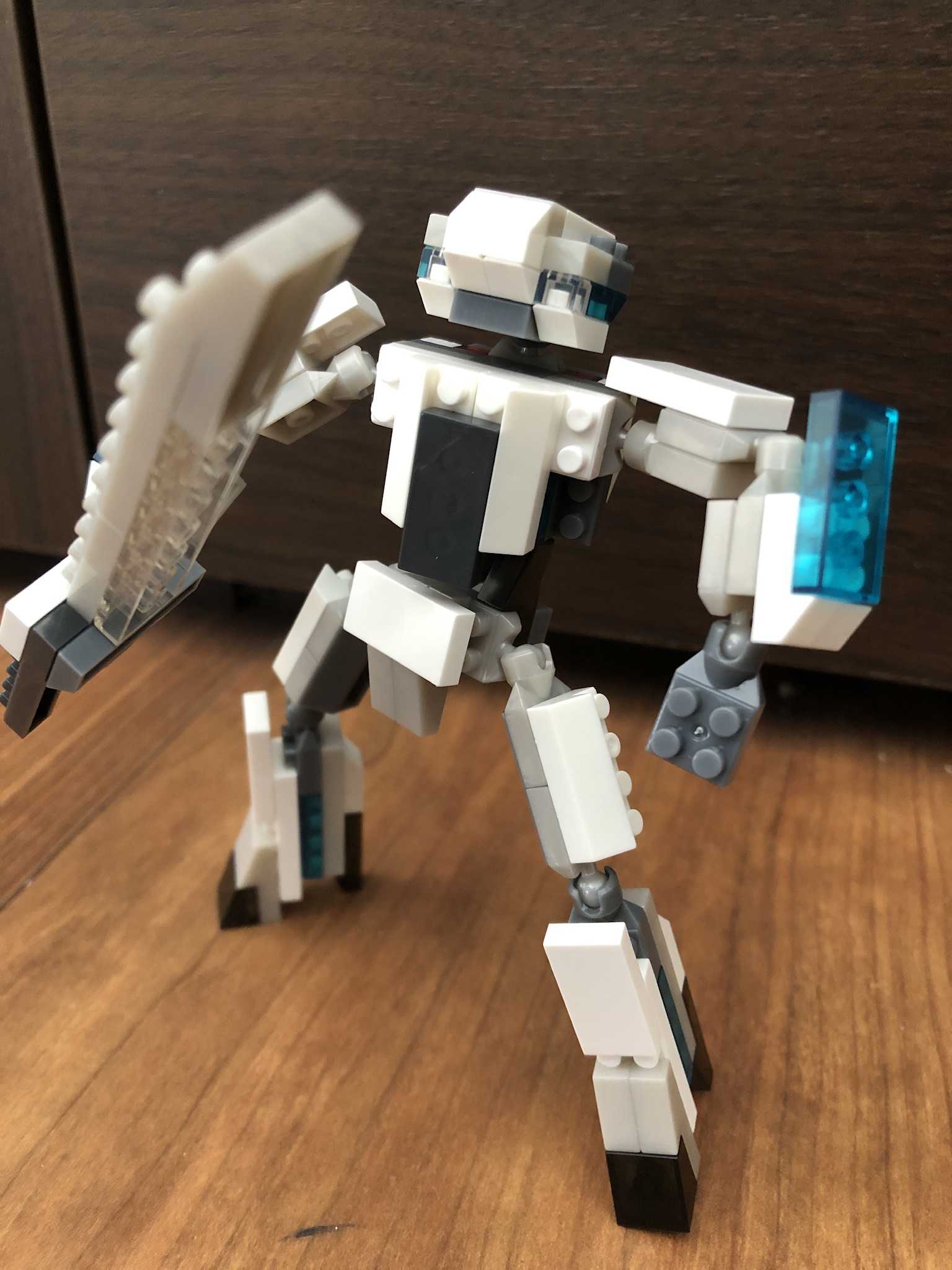 PETIT BLOCK ROBOT BUILDER`S ～プチブロック ロボットビルダーズ～ | サブカル商事日本支社【Subculture ...