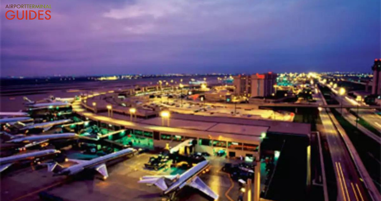 Complete Guide to Frontier Dallas Terminal at Dallas/Fort Worth ...