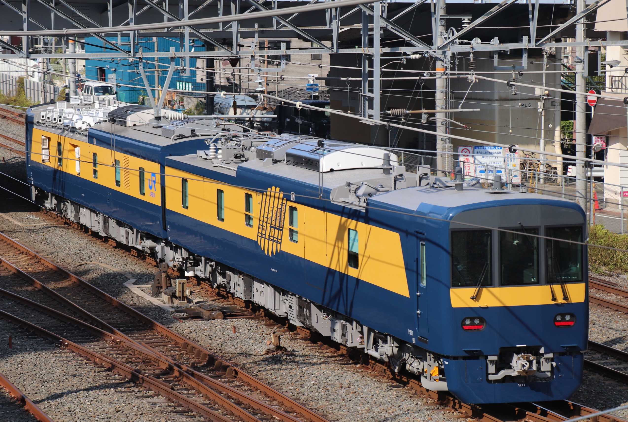 近畿車輛DEC741出場 | 新なかさんの鉄道のんびり村 - 楽天ブログ