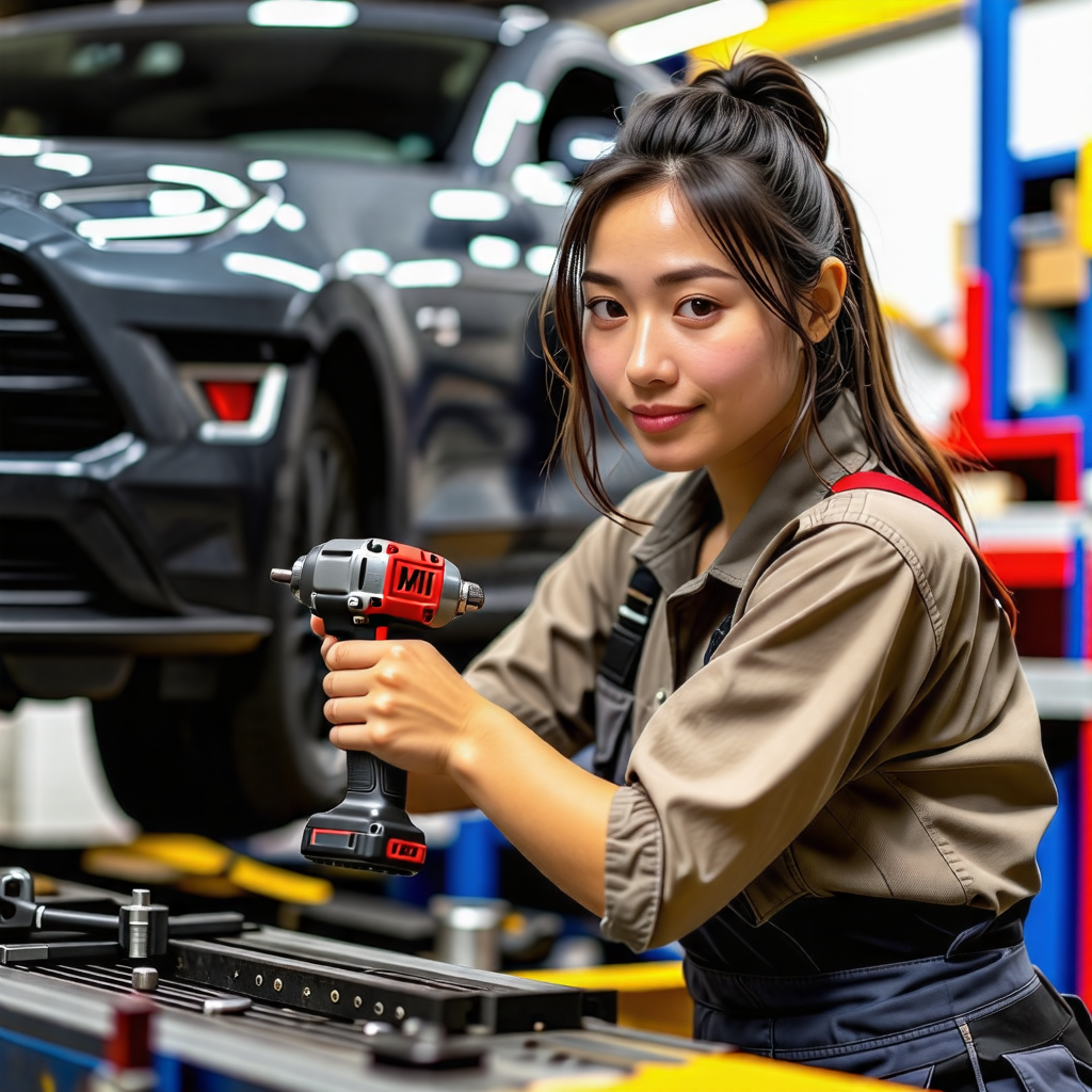 KIMO電動インパクトレンチQM-3603でDIY＆カーライフが劇的に進化！🚀💨 | あなたにオススメ紹介blog - 楽天ブログ