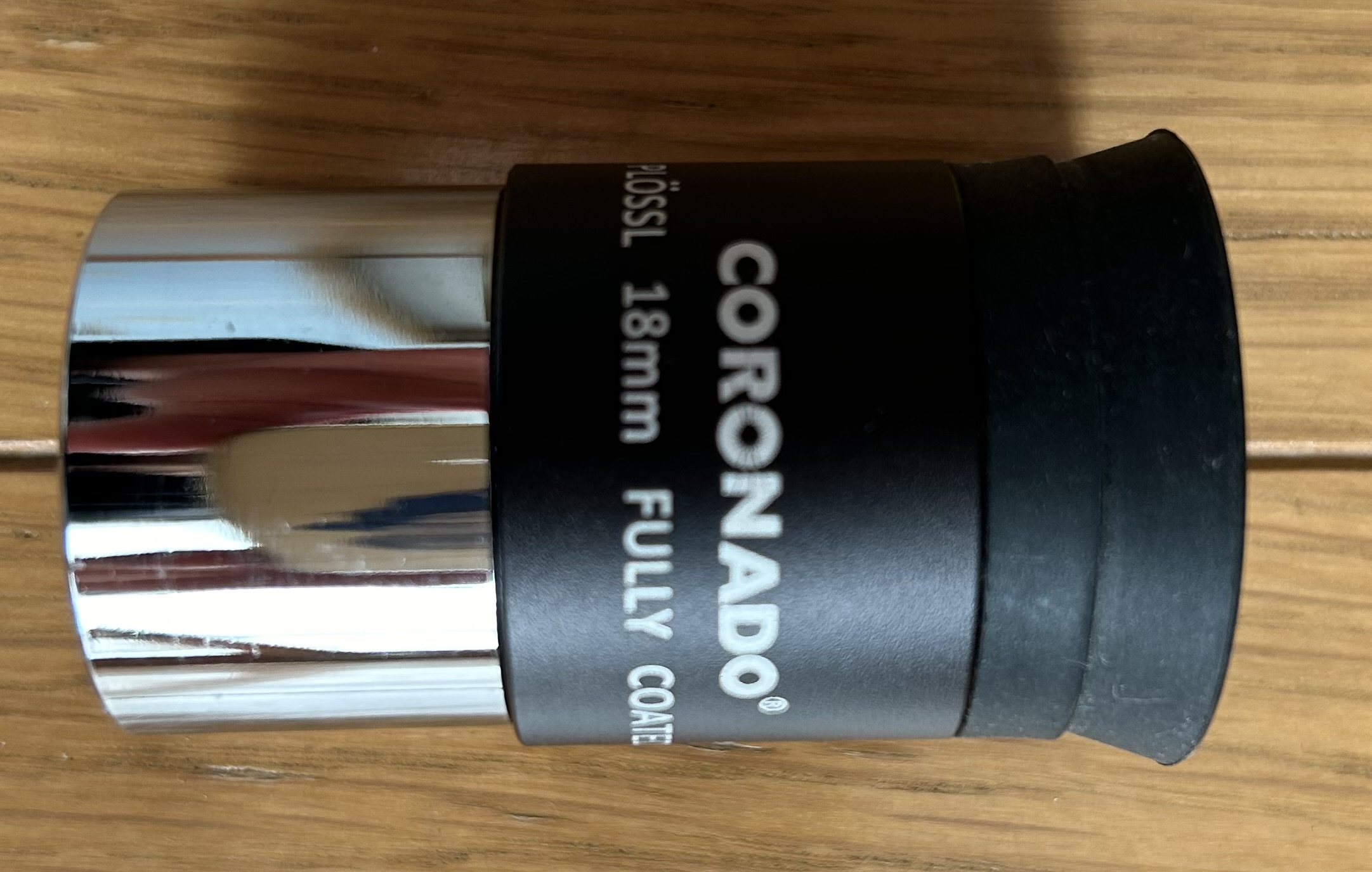 Coronado CeMAX 18mm vs Plossl 18mm | Starry night at Adachi ward - 楽天ブログ