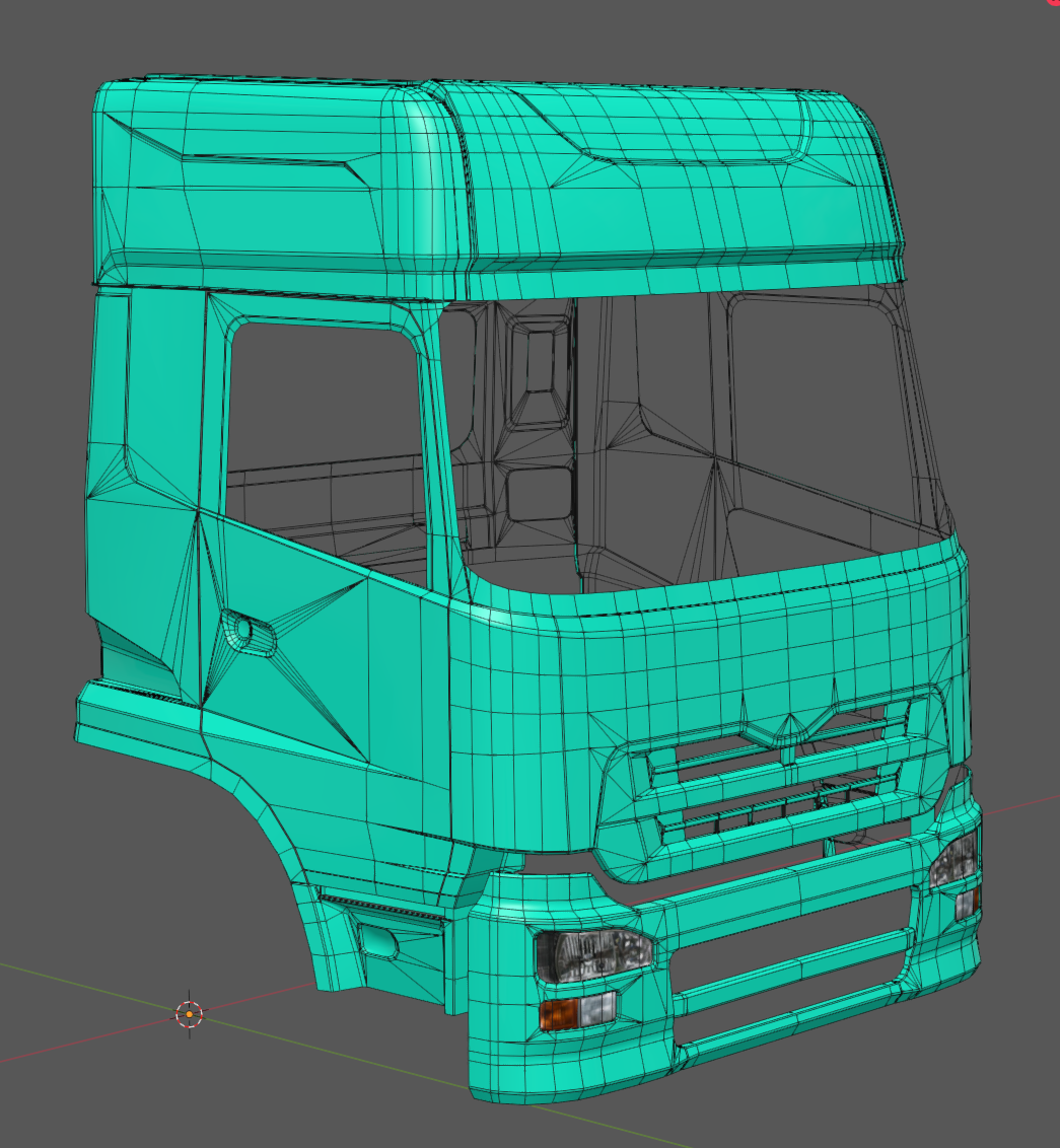 UD QUON モデリング その4 | 整備士(sheibishi)のブログ - 楽天ブログ