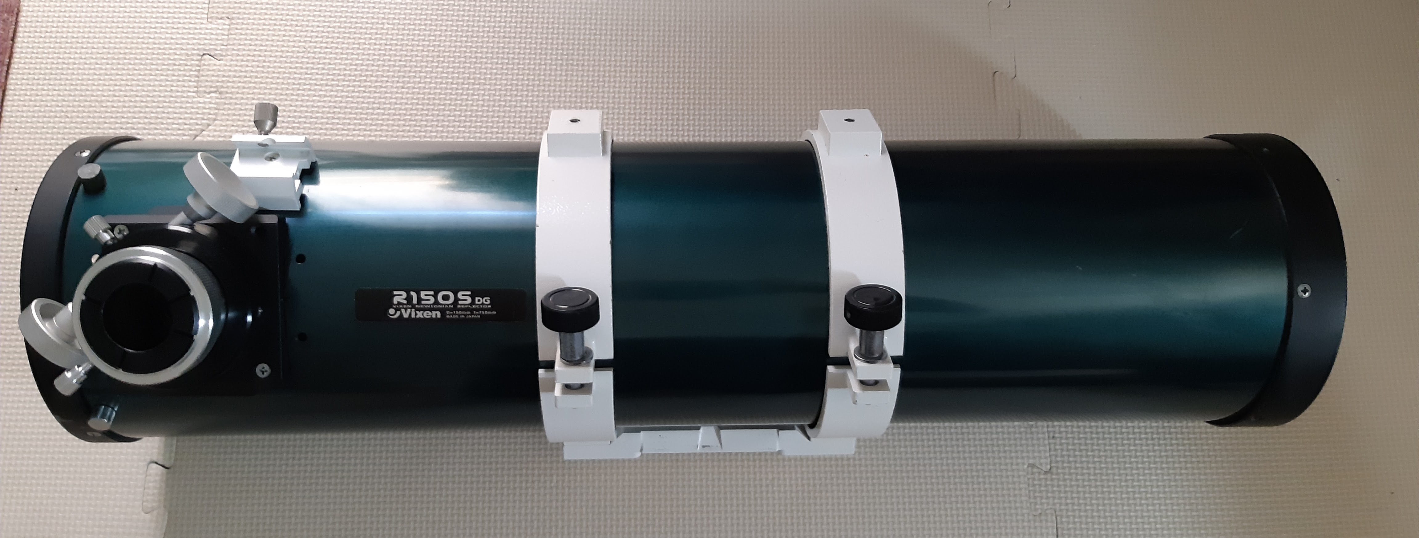 R150S R150SDG改 その2 | 眼視しかやらない人の覚書 - 楽天ブログ