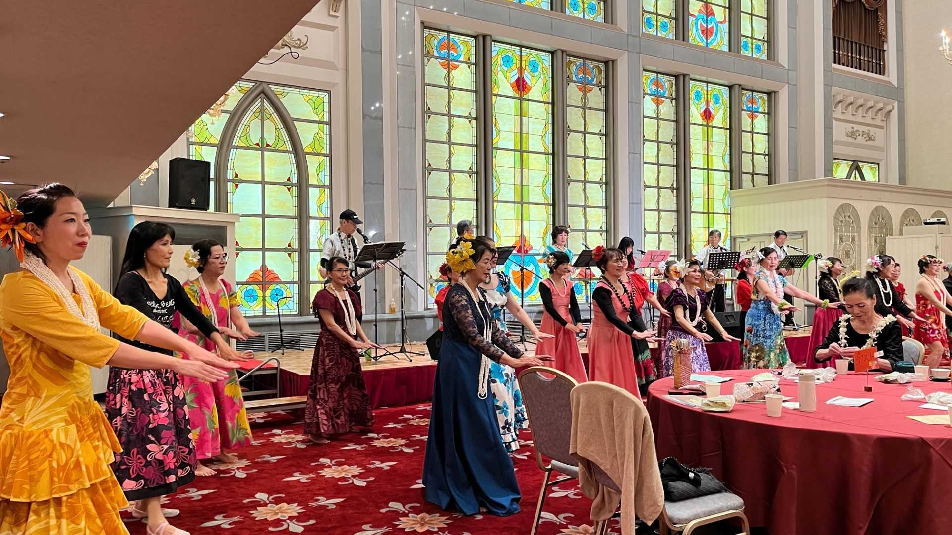 アロハサークルさんHoike・・・・・その2 | 大木一男の音楽活動と趣味の楽しみ - 楽天ブログ