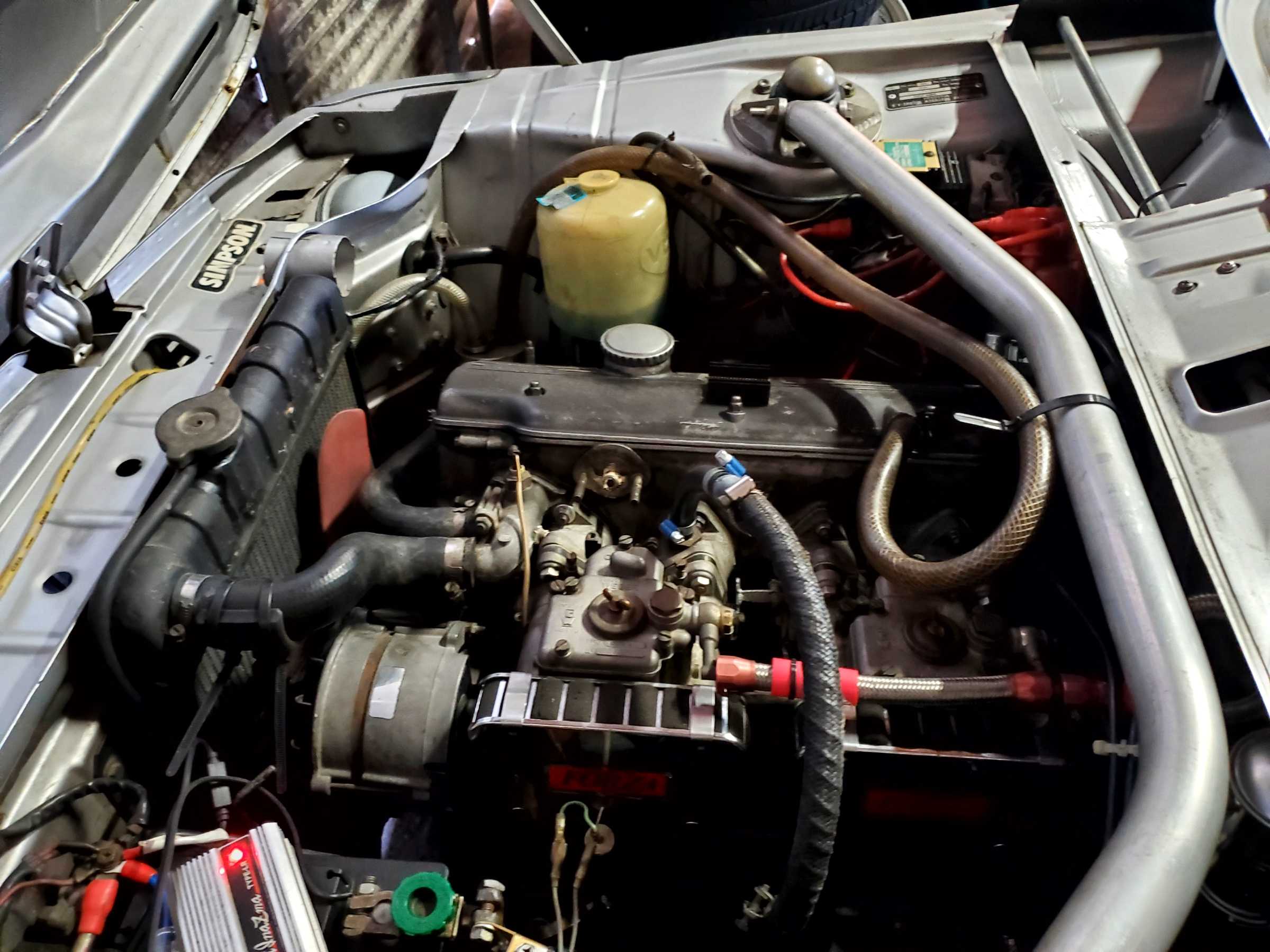 2002AT キャブクリーナー | BMW2002 E21 E30 - 楽天ブログ