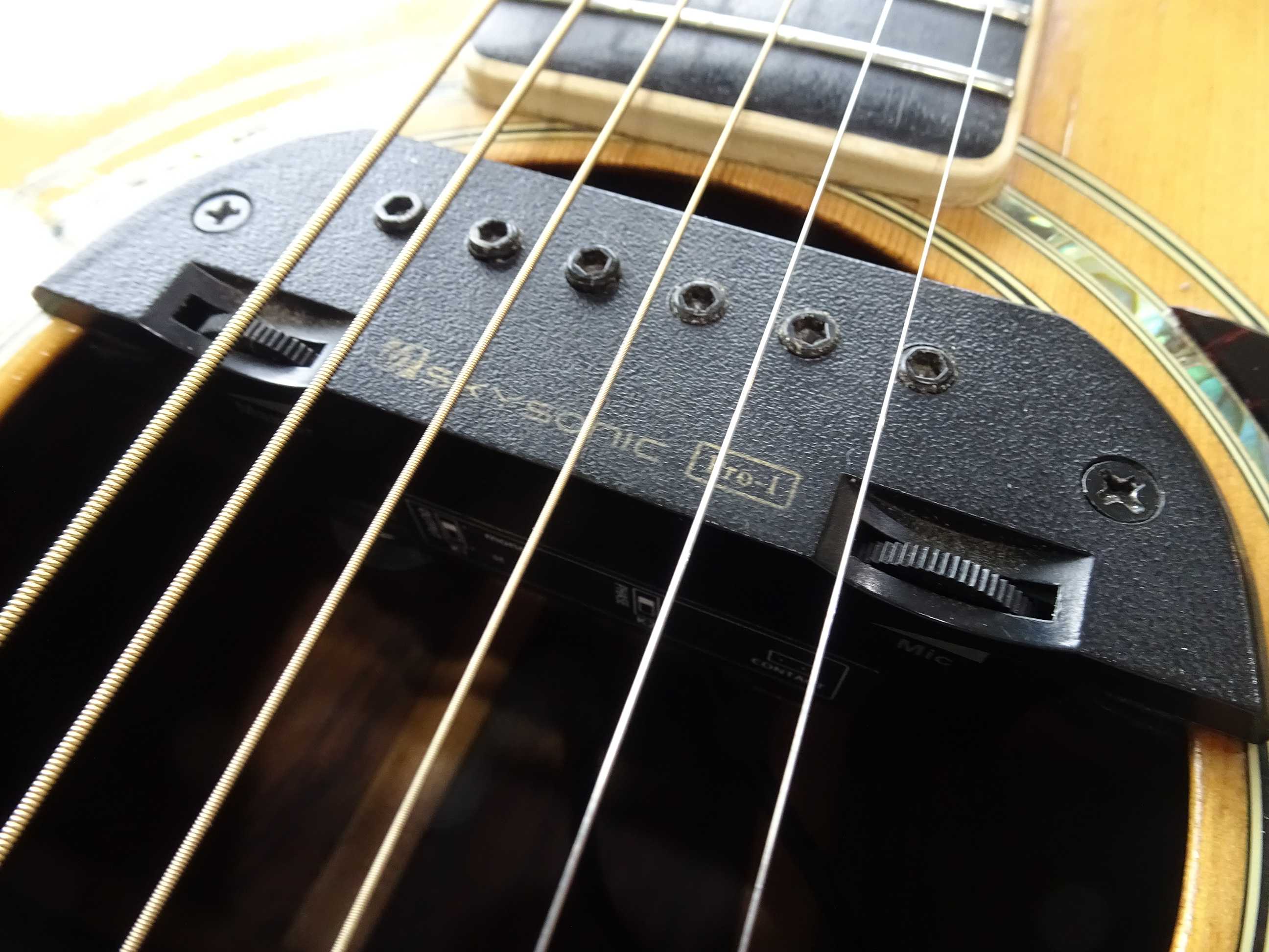 🌸TF Morris W-60 ギタードッグ入り | 青春のギターリペア K2ギターファクトリー - 楽天ブログ