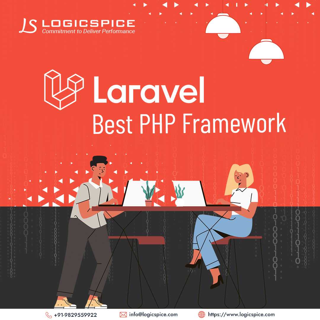 Why is Laravel one of the top Recommended frameworks for Secure & Futuristic Development? | A ...