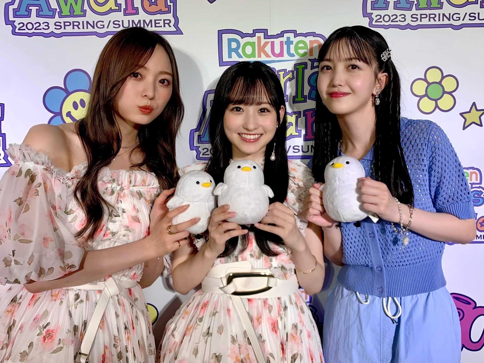 ☆乃木坂46♪本日、TBS「THE TIME」で”GirlsAward 2023 S/S”の様子を放送！ | ルゼルの情報日記 - 楽天ブログ