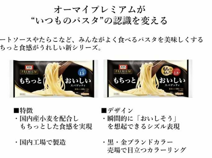 オーマイプレミアム もちっとおいしいスパゲティ（ニップン)@RSP 103rd | ぐでぐでママのブログ （画像転載 お断り） - 楽天ブログ