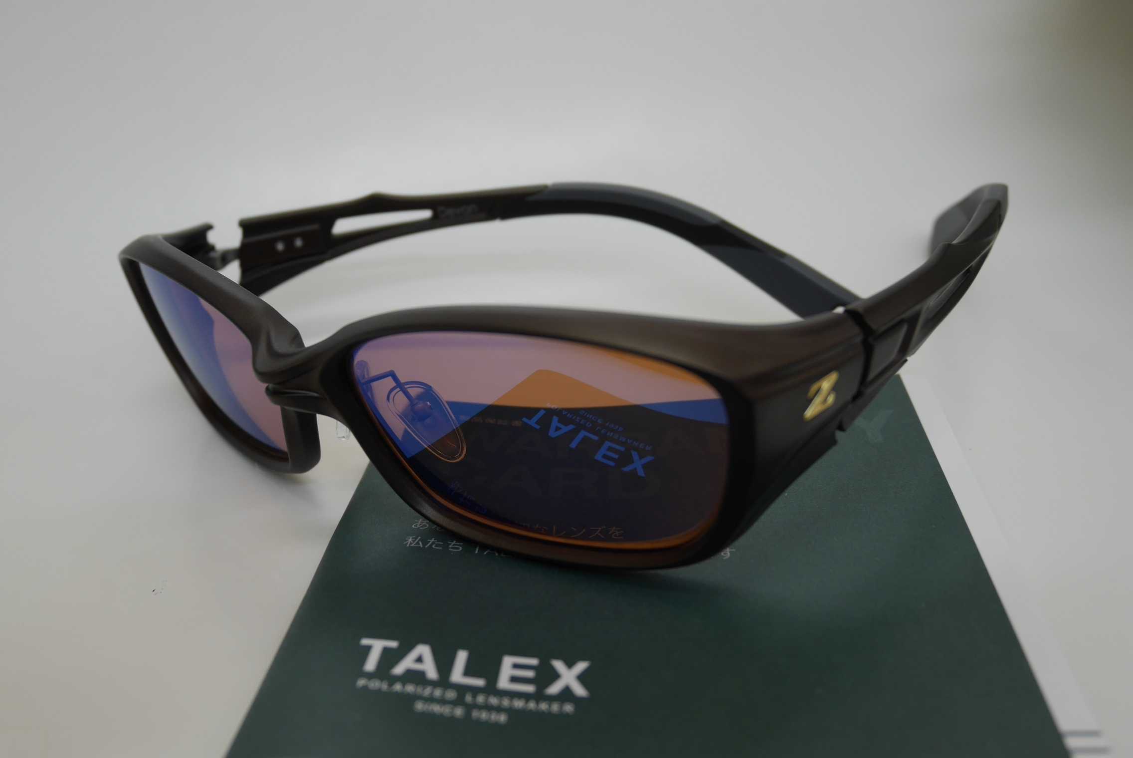 TALEX(タレックス)+Zeque by ZealOptics 近視の度付製作なら4CurveのDEVONがおススメ | 小山めがねのアイウェアブログ - 楽天ブログ