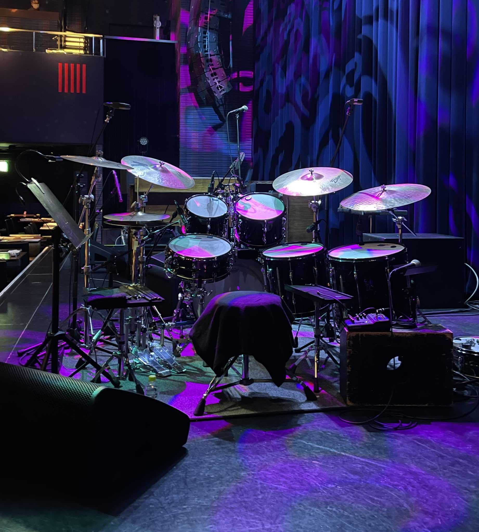 2023/10/21（土）Blicher Hemmer Gadd Japan Tour 2023 ～ スティーヴ・ガッドBHGプロジェクト ...