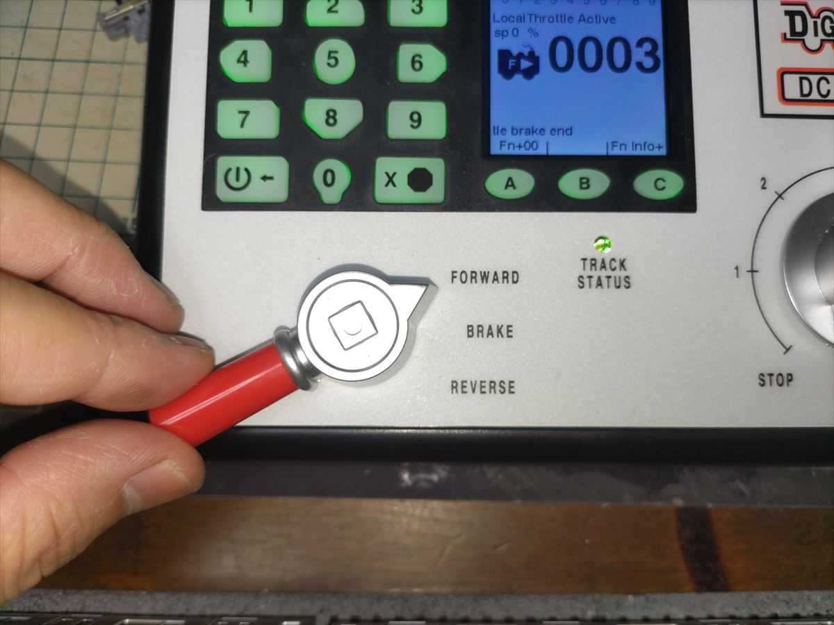 KATO 29-125 D103 DCC基本セット 3 | DCCには手を出すな - 楽天ブログ