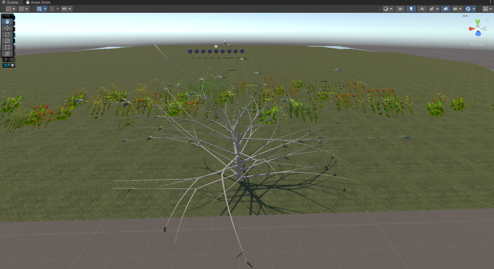 Unityでゲームを作成 （TreeItでTree_1を作成…） | Shuichi-Yのブログ - 楽天ブログ