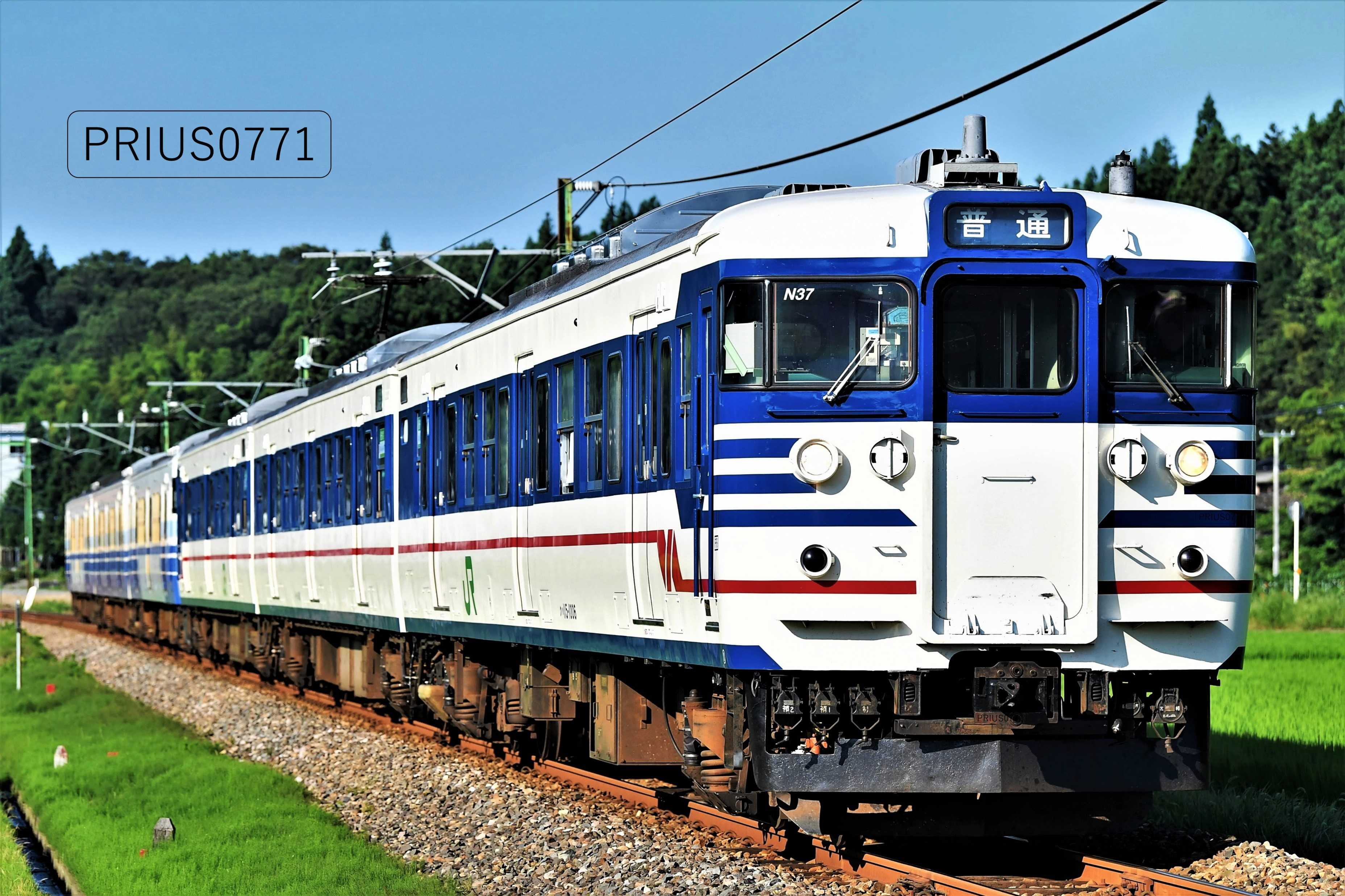 越後線撮影地 ～その6～ | prius0771のブログ（楽天版） - 楽天ブログ