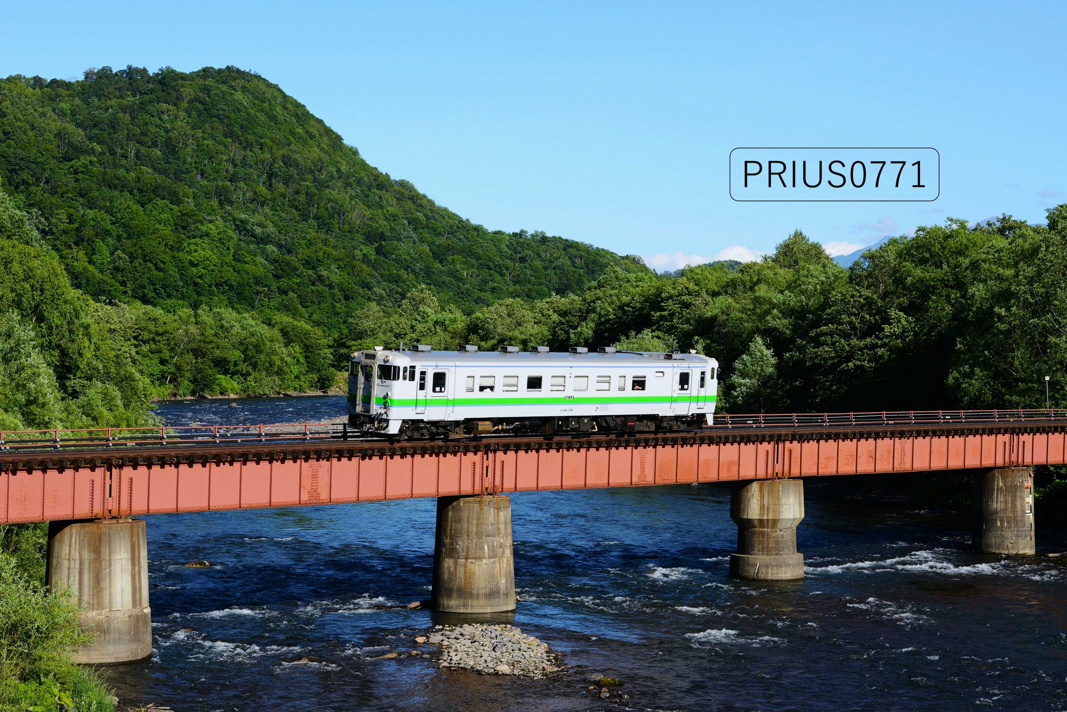 【撮影地情報リニューアル】石北本線撮影地 ～その7～ | prius0771のブログ（楽天版） - 楽天ブログ