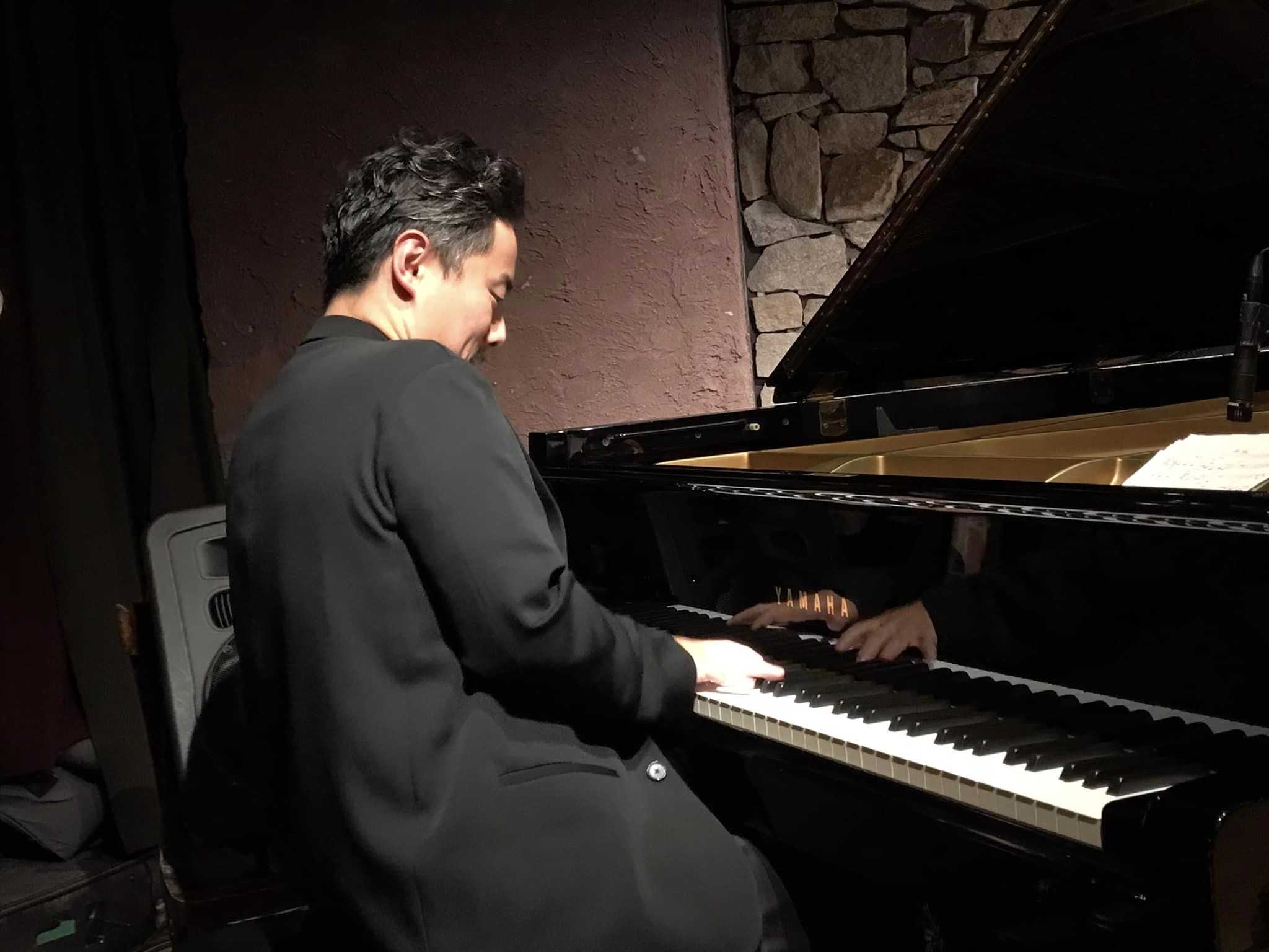 《2023 Sep 25th David Negrete Quartet@Body&Soul》 | ユウ君パパのJAZZ三昧日記 - 楽天ブログ