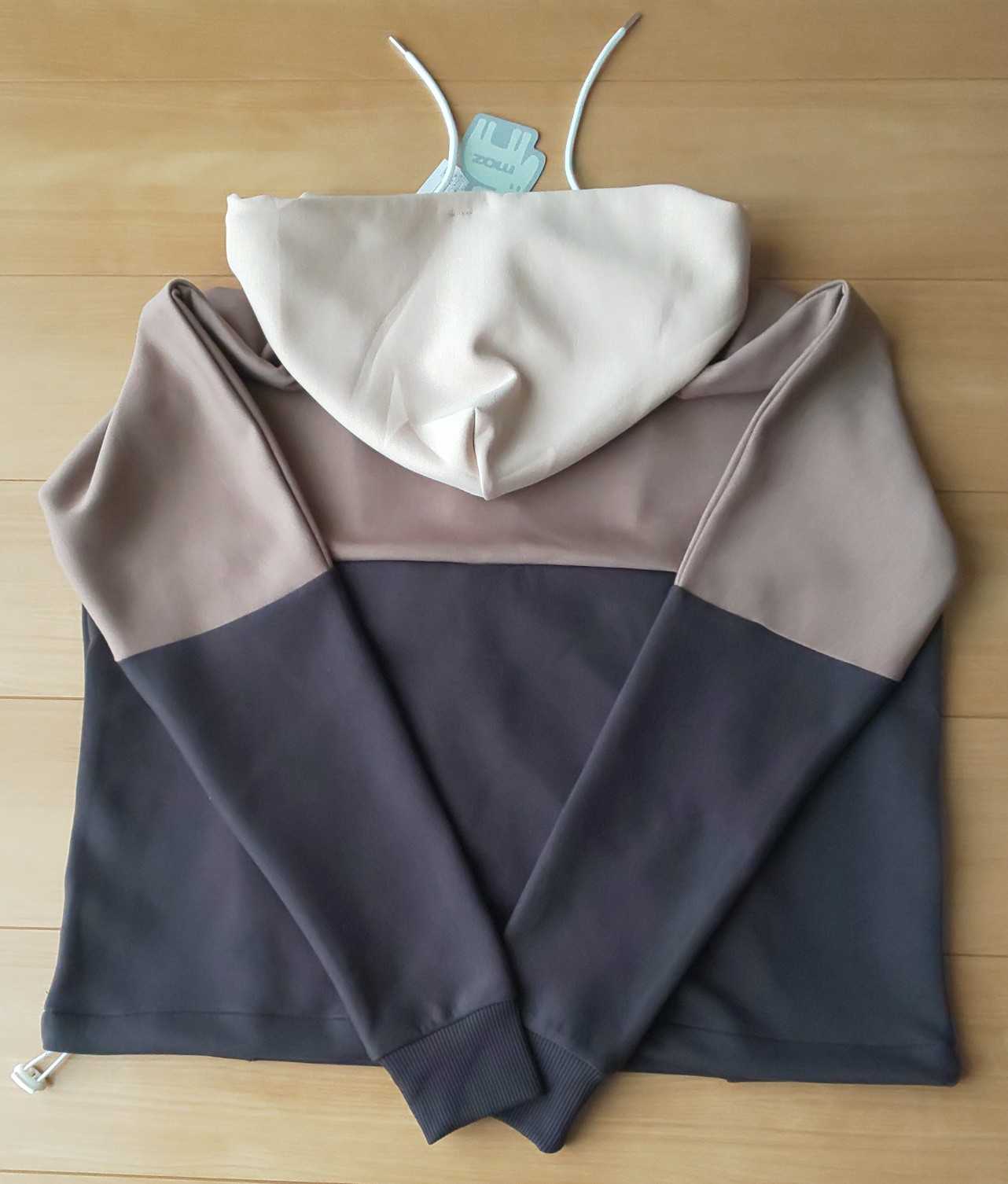 レポ☆全品55％OFFクーポン有！moz切り替えフードパーカー (エムスコーゲン) | ゆうktyのブログ - 楽天ブログ