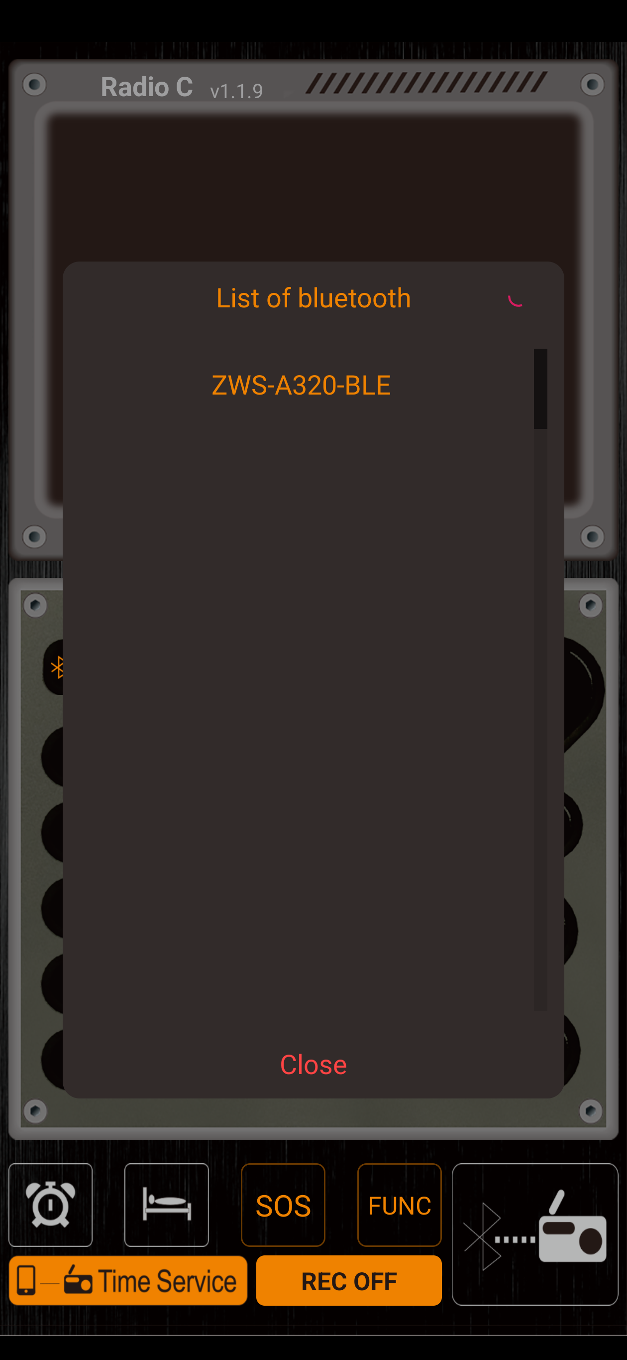 ZHIWHIS ZWS-A320 スマホ連携アプリ使用 | hiroblue’s LIFE LOG - 楽天ブログ