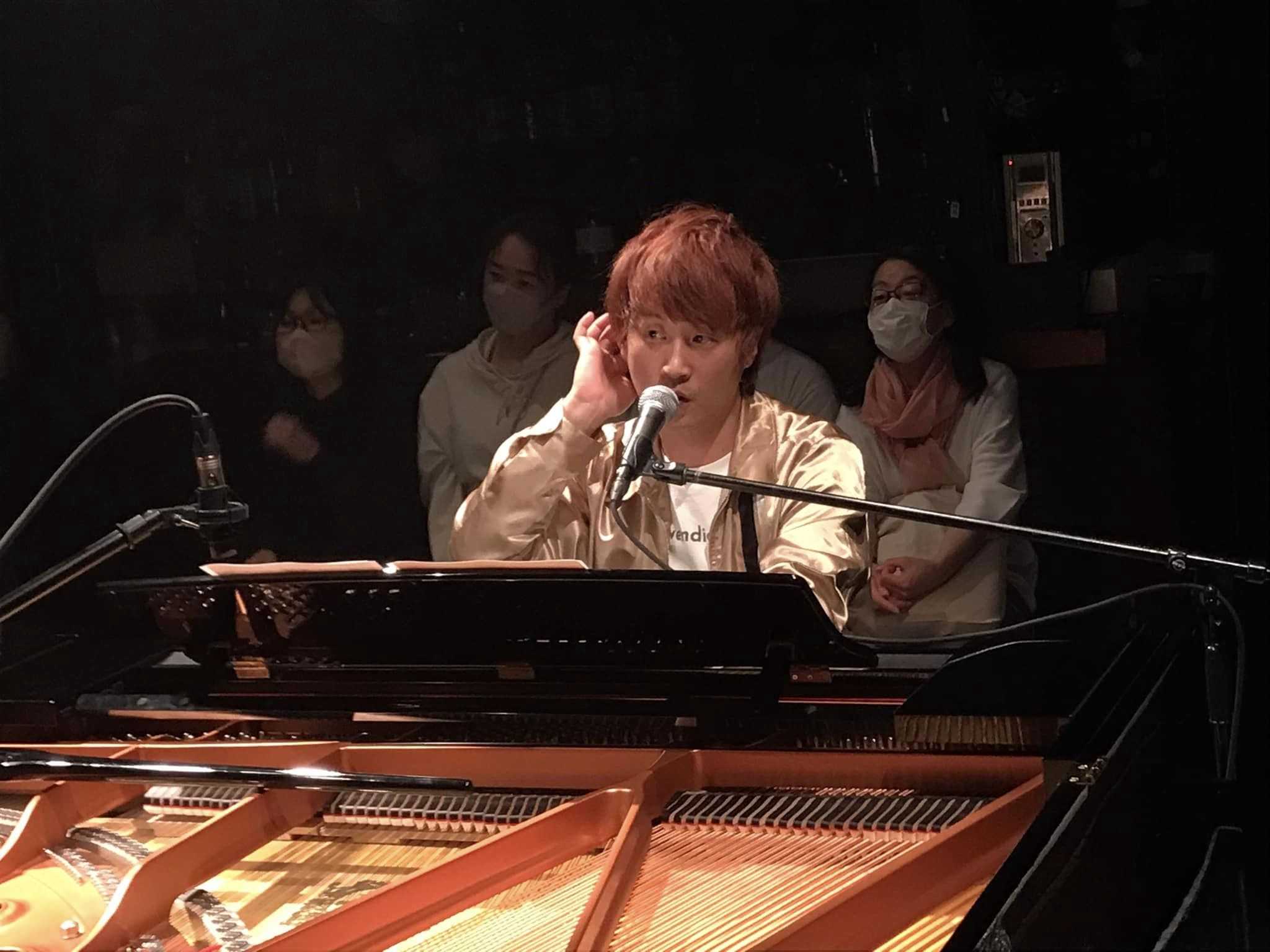 2023.04.08 | 2PIANO4HANDS「岸本亮×PAKshin」@月見ル君想フ | ユウ君パパのJAZZ三昧日記 - 楽天ブログ