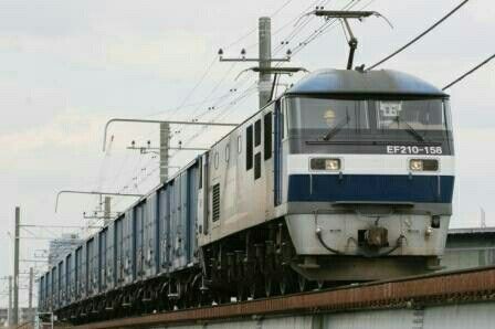 EF210-156 158～160 165～169 [吹] | プレじぃの鉄分補給 - 楽天ブログ