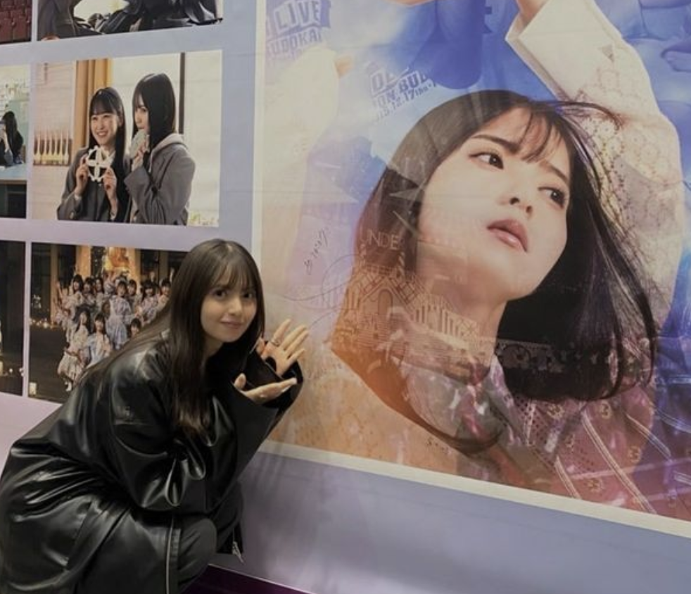 ☆乃木坂46♪齋藤飛鳥、本日『shibuya Tsutaya』来訪！ ルゼルの情報日記 楽天ブログ
