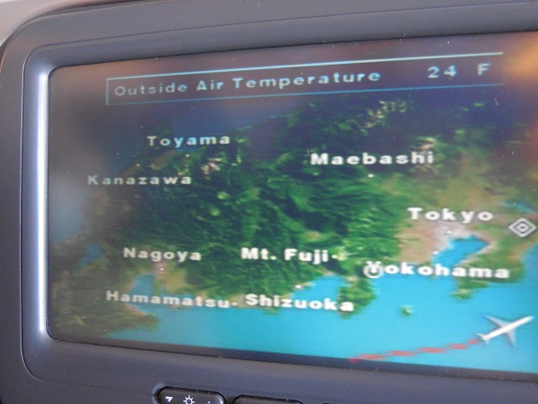 キャセイパシフィック航空で行く3泊6日のマドリード旅行～最終回：CX504便で成田へ帰国～ | ちぃちゃん先生のお話 - 楽天ブログ