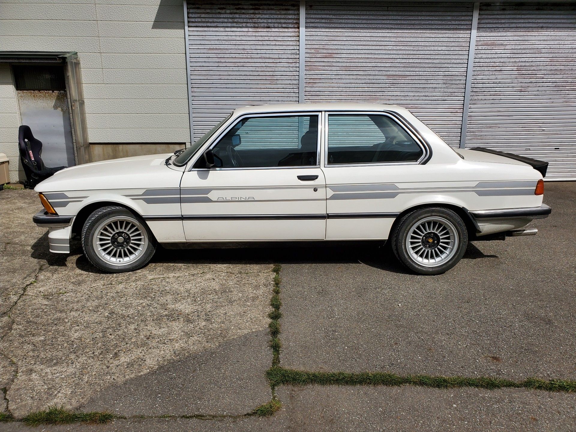 E21 洗車！！ E32 収納？！ | BMW2002 E21 E30 - 楽天ブログ