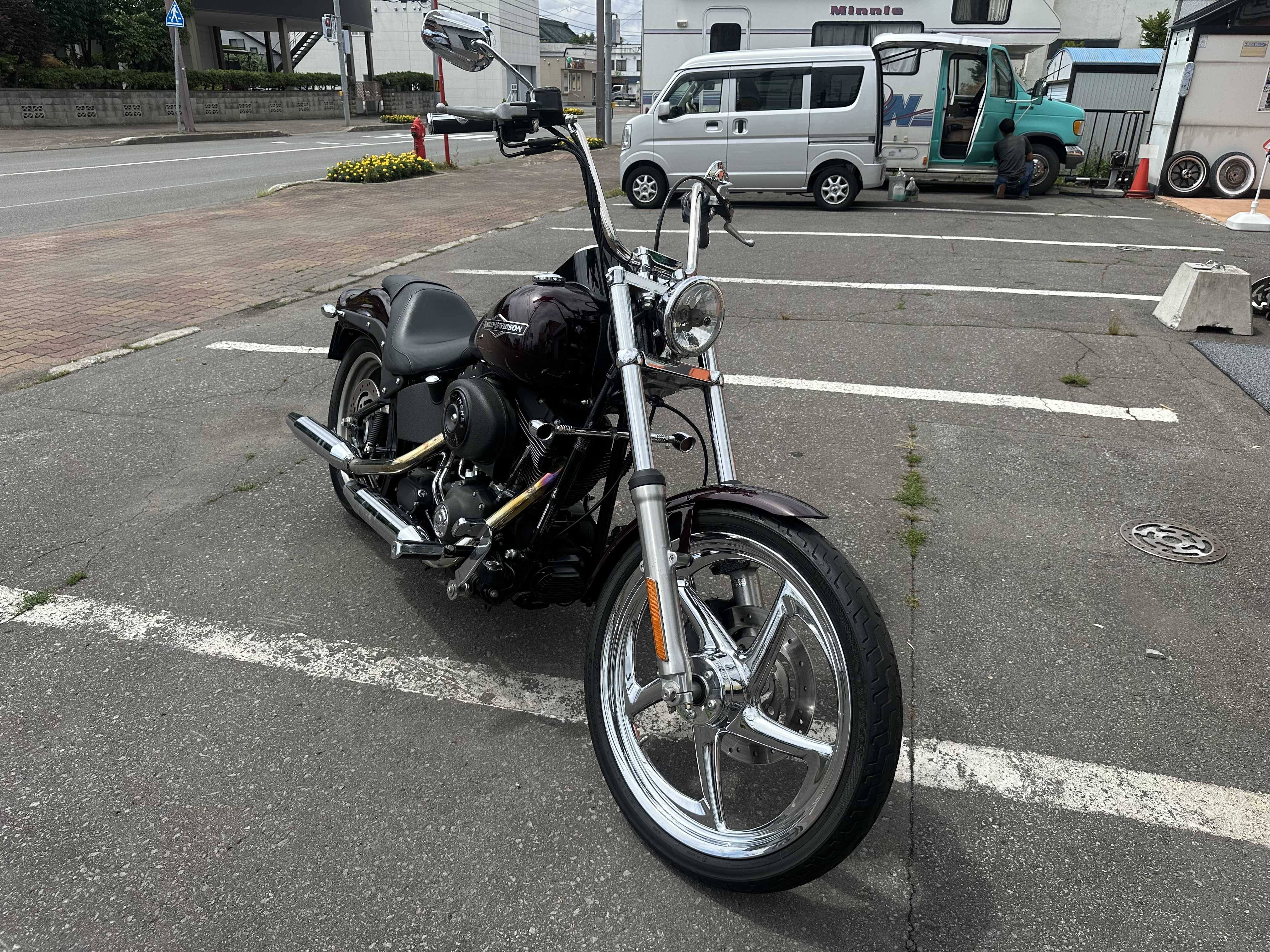 '06 FXSTB | S&F group 公式ブログ - 楽天ブログ