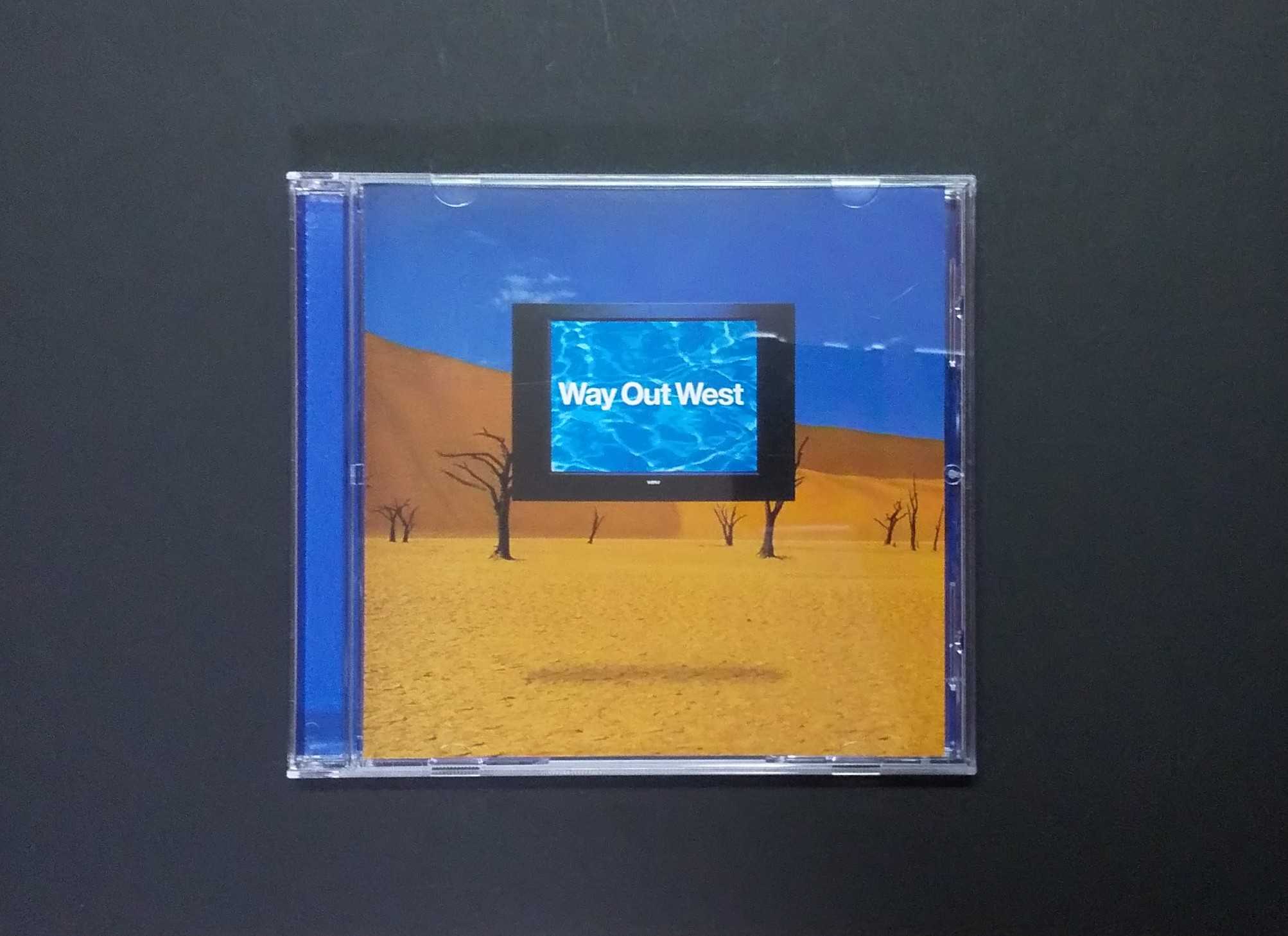 「BEAT UK」を思い出した Way Out West / Way Out West | 気まぐれCD図鑑 - 楽天ブログ