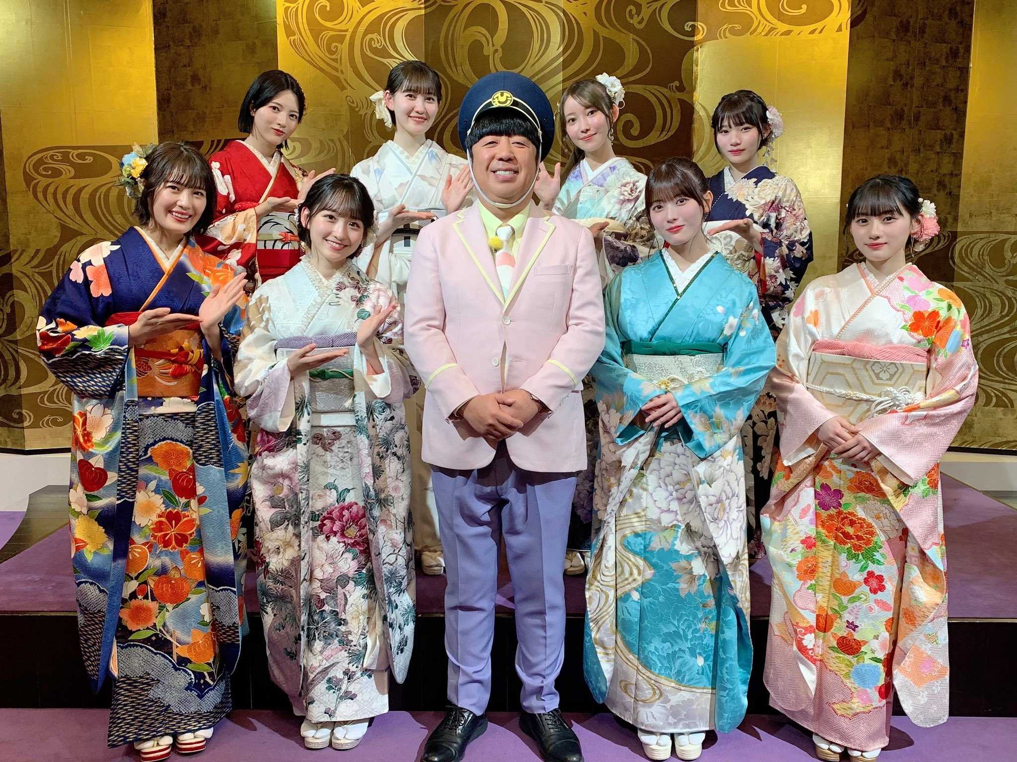 ☆乃木坂46♪新成人8人、NHK『ひむバス！』に登場！『バナナムーンGOLD』でも登場！【音源付】 | ルゼルの情報日記 - 楽天ブログ