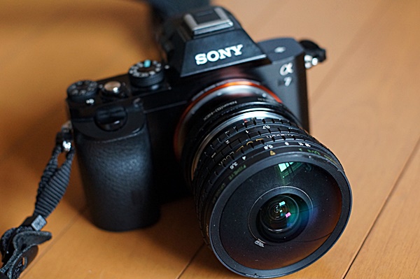 Peleng 8mm f3.5 fisheye circular（ベラルーシ産円周魚眼） | グラット氏のお気に入り SECOND - 楽天ブログ