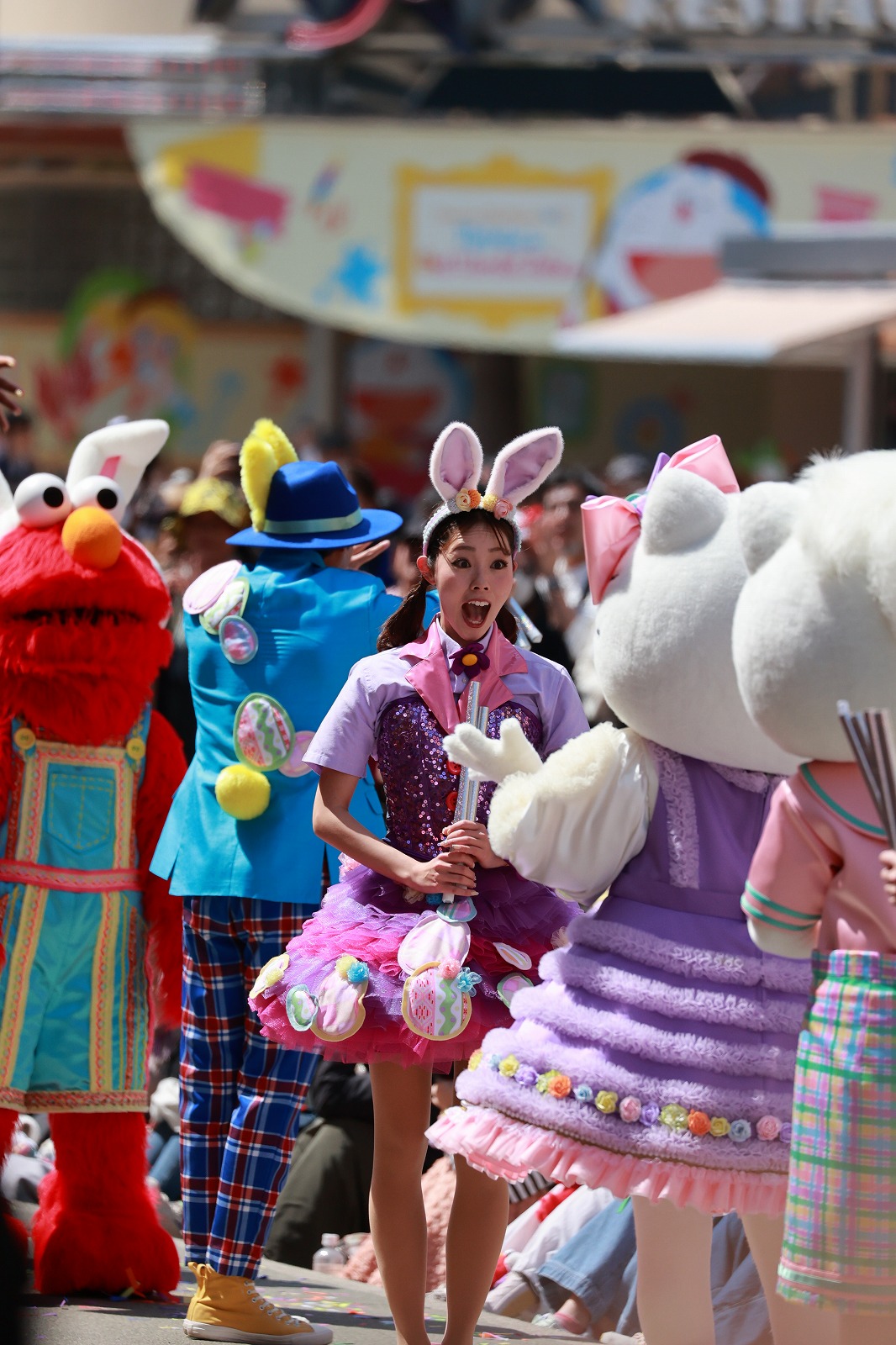 USJ 2025年4月12日（土）撮影 | おもひでがいっぱい - 楽天ブログ