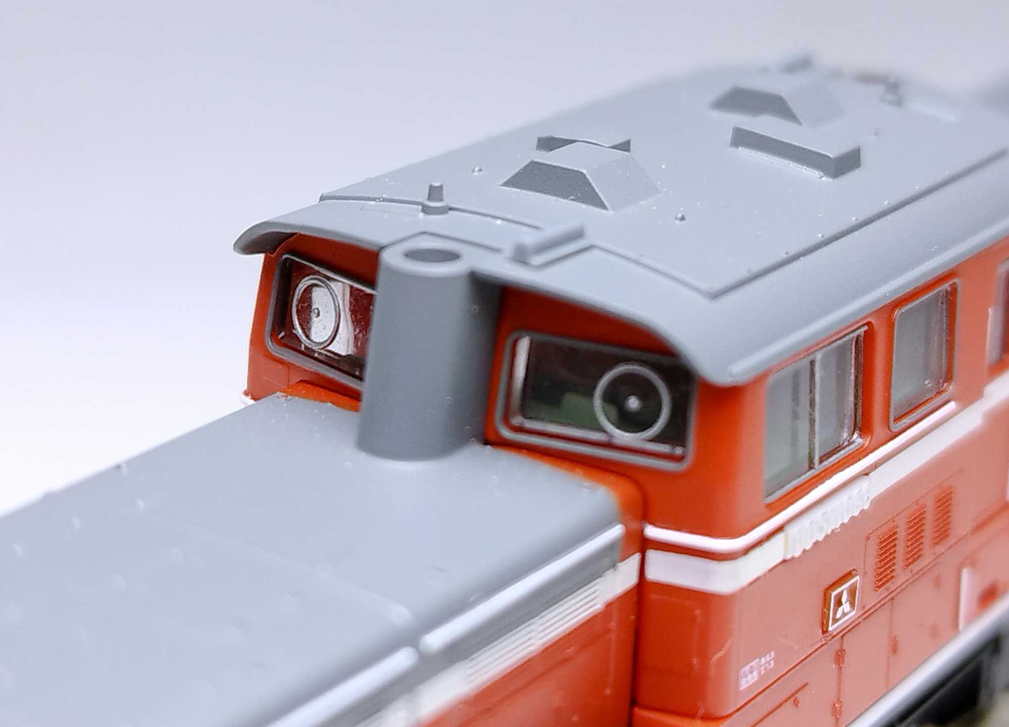 TOMIX DD51〈2214〉 | おん鐵 - 楽天ブログ