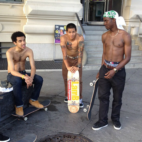 Miles Marquez | THE DIE IS CAST - 楽天ブログ