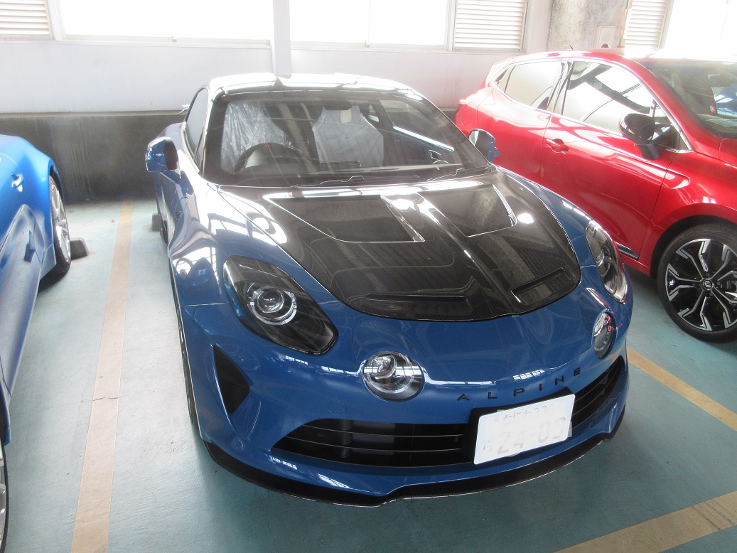 10/12新>アルピーヌ A110Sか A110R TURINIか | クルマ、バイク、鉄道模型など趣味で人生を楽しむ - 楽天ブログ