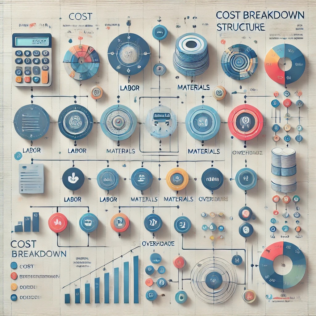 Develop a Cost Breakdown Structure for Accurate Budgets | RoyalCDKeys ...