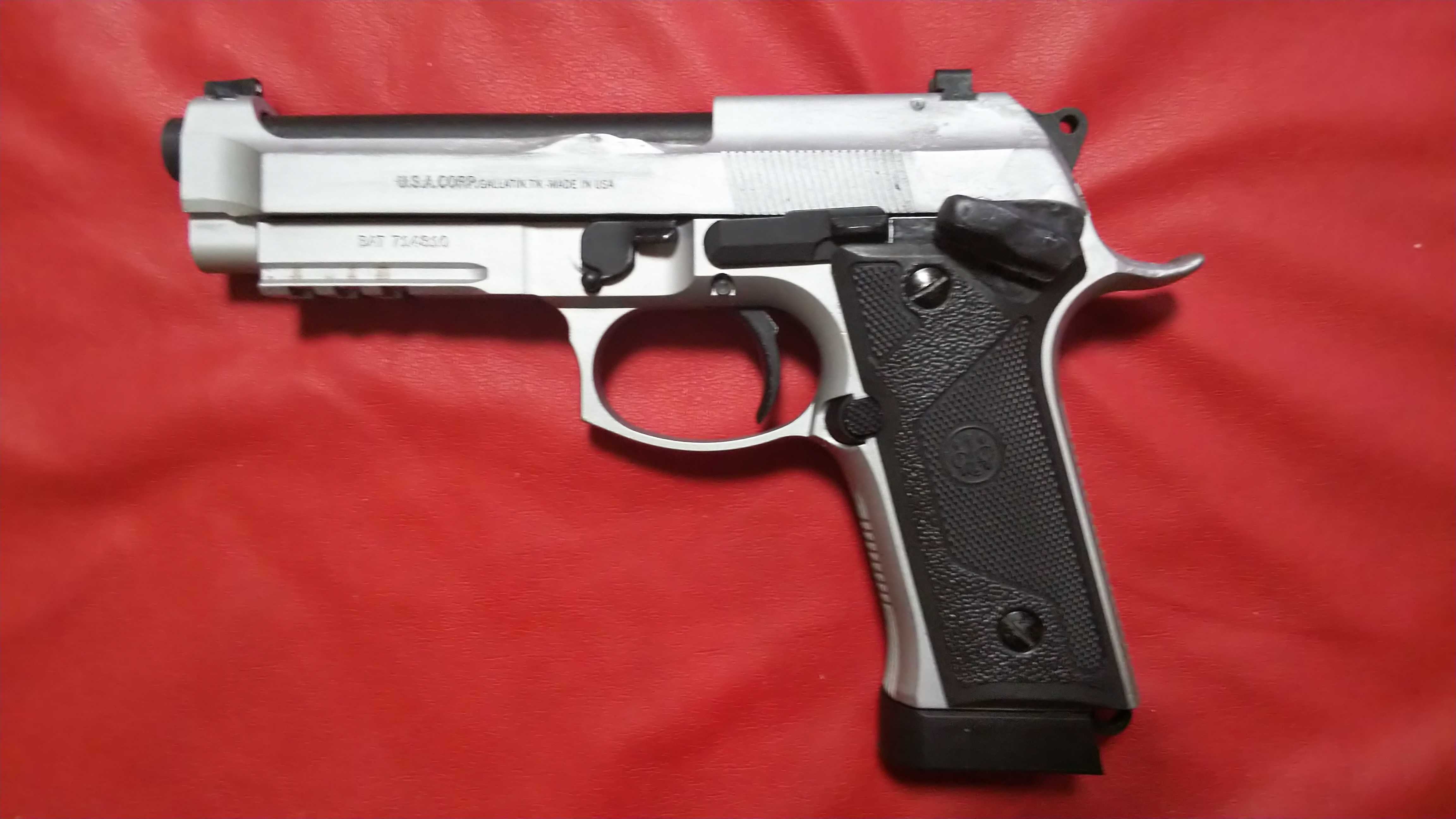 「ベレッタ92X パフォーマンス」風カスタム | Wica - 楽天ブログ