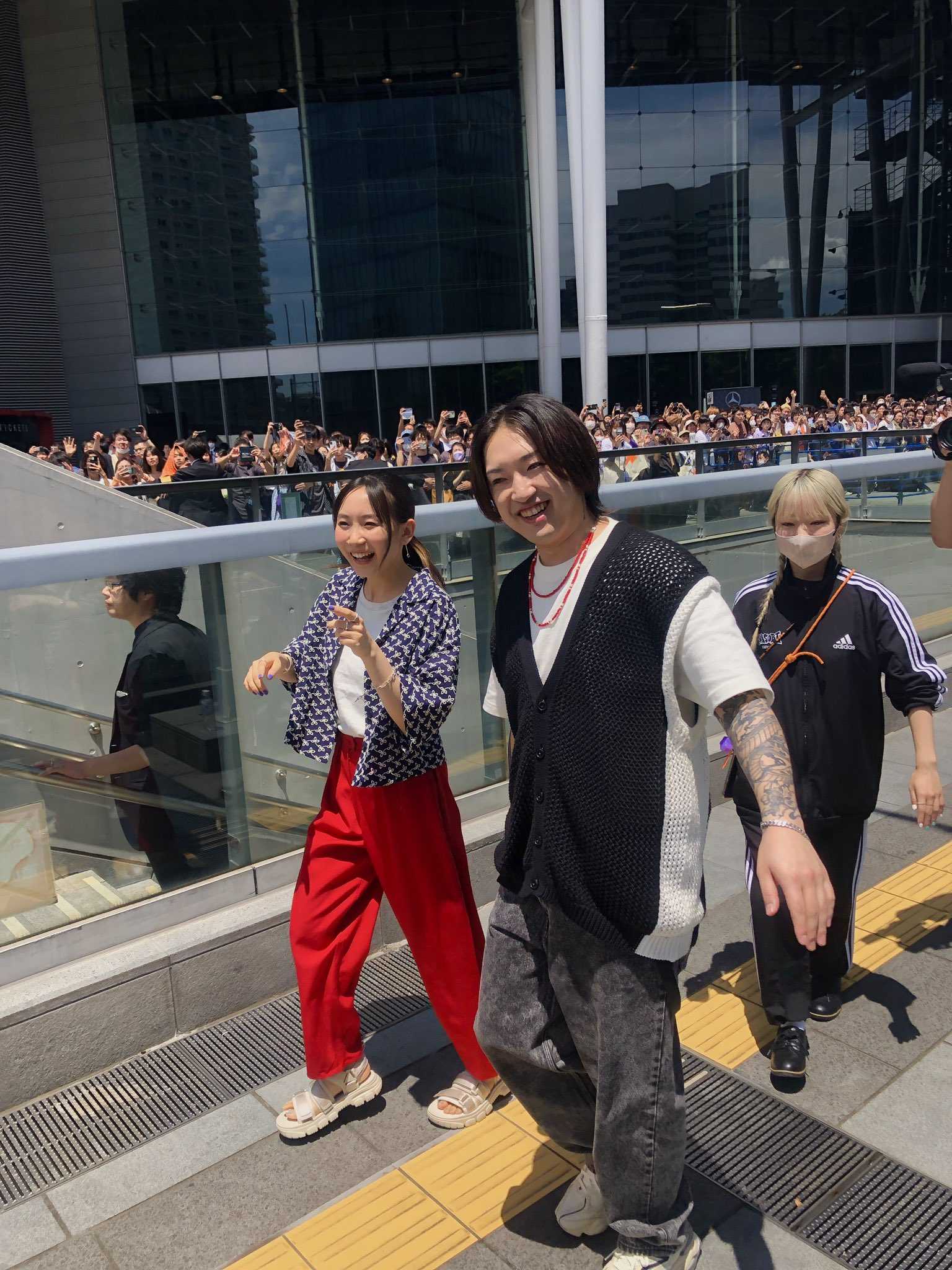 2023/6/4（日）YOASOBI ARENA TOUR 2023 ”電光石火”@さいたまスーパーアリーナ | ユウ君パパのJAZZ三昧日記 - 楽天ブログ