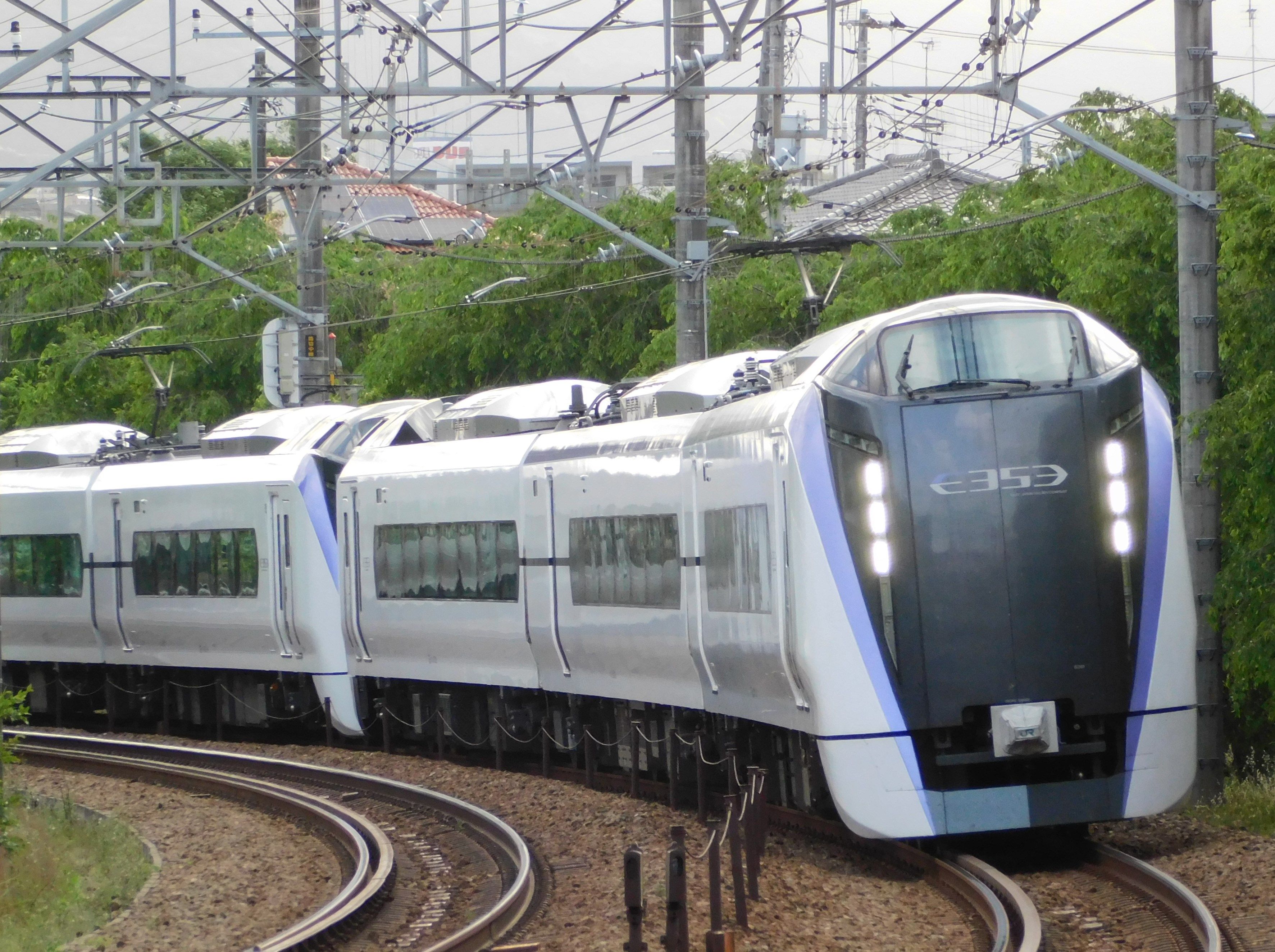 E353系は最終的に何両増備されるので有ろうか？ | arakazu1554のブログ - 楽天ブログ