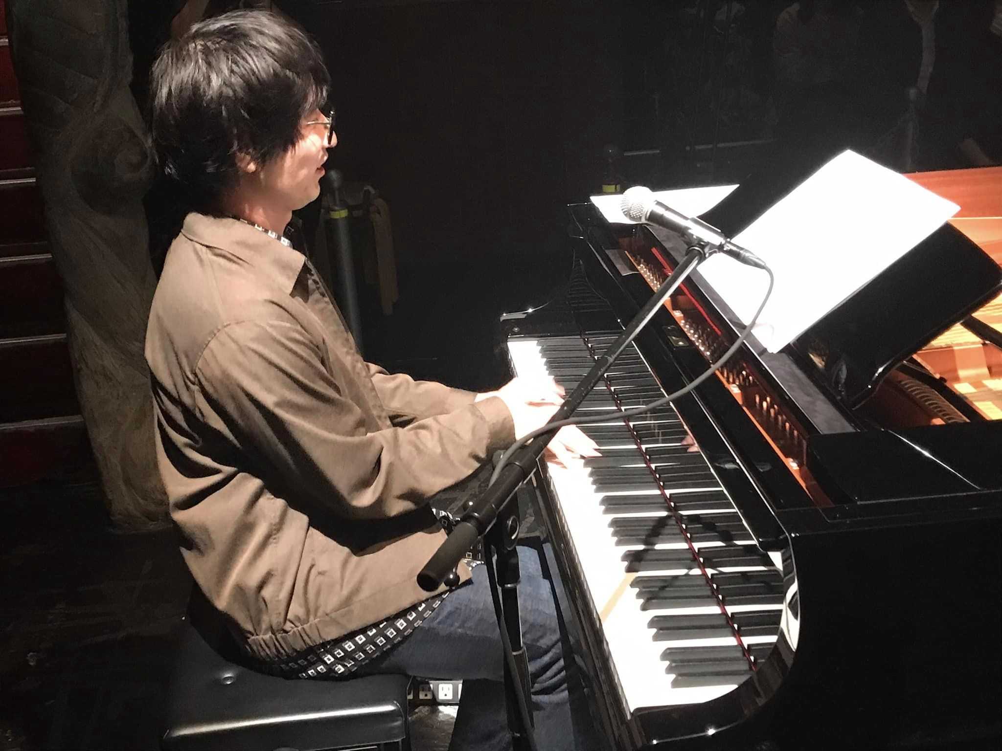 2023.04.08 | 2PIANO4HANDS「岸本亮×PAKshin」@月見ル君想フ | ユウ君パパのJAZZ三昧日記 - 楽天ブログ