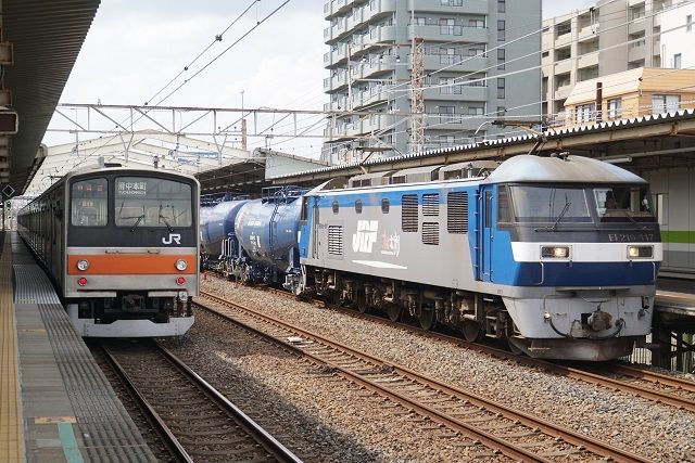 E253系.E257系.E653系国鉄色 In 武蔵野線 | 鉄人騎士。鉄 パワーランド(*^ω^*) - 楽天ブログ