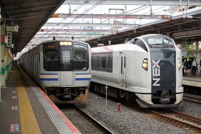 # 総武快速・横須賀線 E217系 トップナンバー Y-1編成 幕張 疎開返却 回送 他 | 鉄人騎士。鉄 パワーランド(*^ω^*) - 楽天ブログ