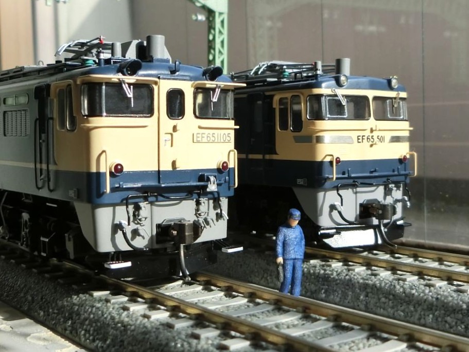天賞堂のEF65P＆PF | HOゲージの世界へようこそ - 楽天ブログ