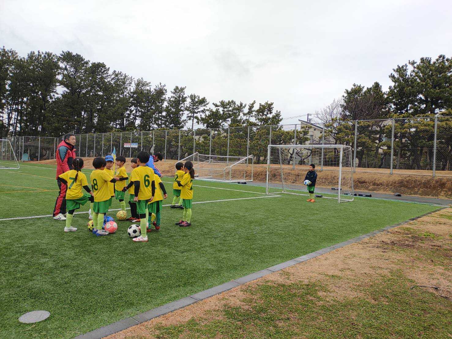 2023年度 辻堂海浜公園TRM＆カバーロリーグ(U9)TRM | FC六会湘南台 3年生 ～活動記録～ - 楽天ブログ