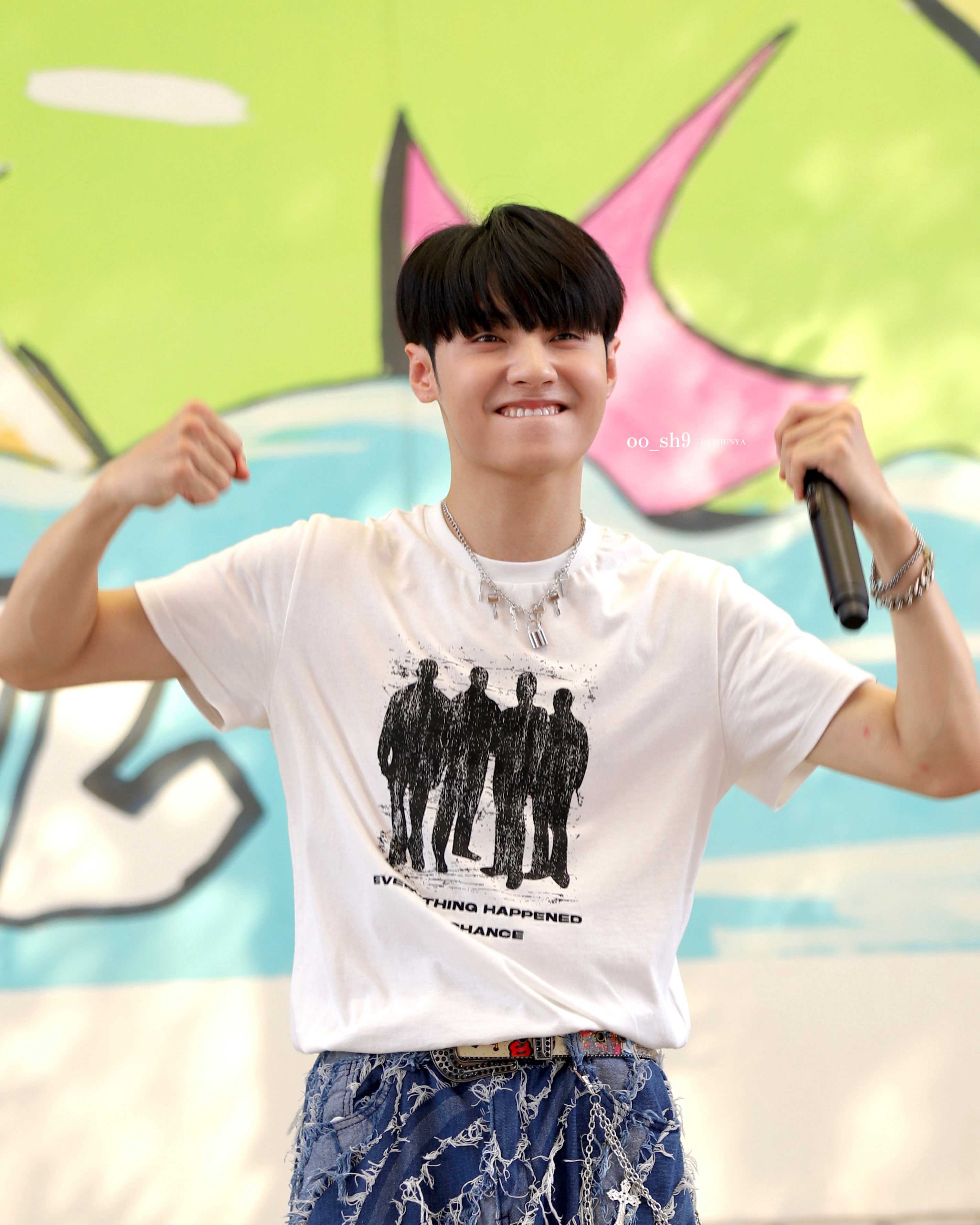 秘密關係 Secret Lover GUNO（王君豪／BUGVEL）その6 SUMMER MINI LIVE 2025年8/23 | ふり向け ...