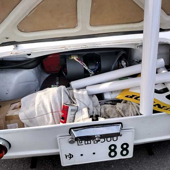 鈴鹿AHSM その5 | ホンダT360公道復帰 - 楽天ブログ