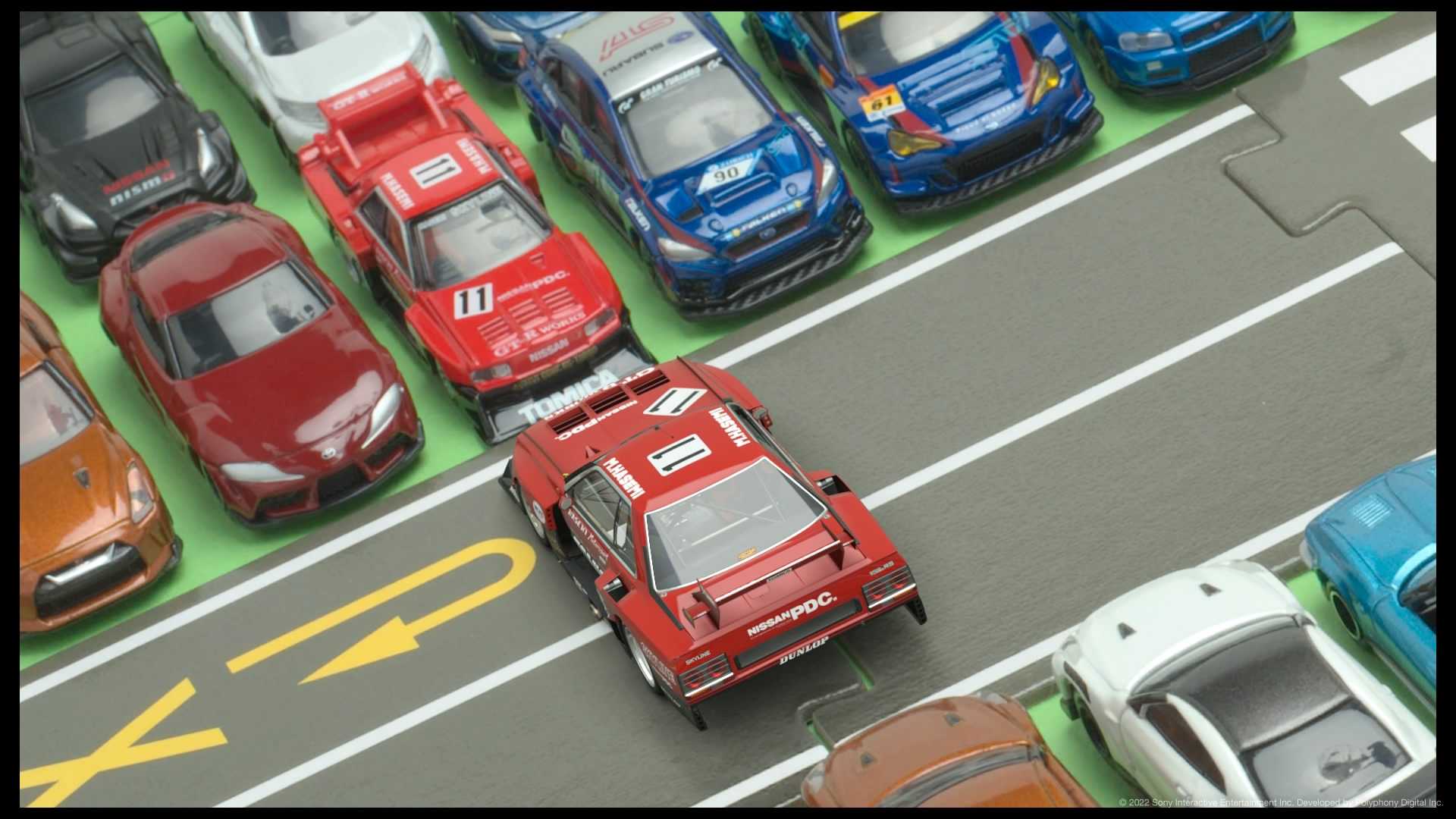 【GT7】バージョン1.19 | NSX RACING EVOLUTION - 楽天ブログ