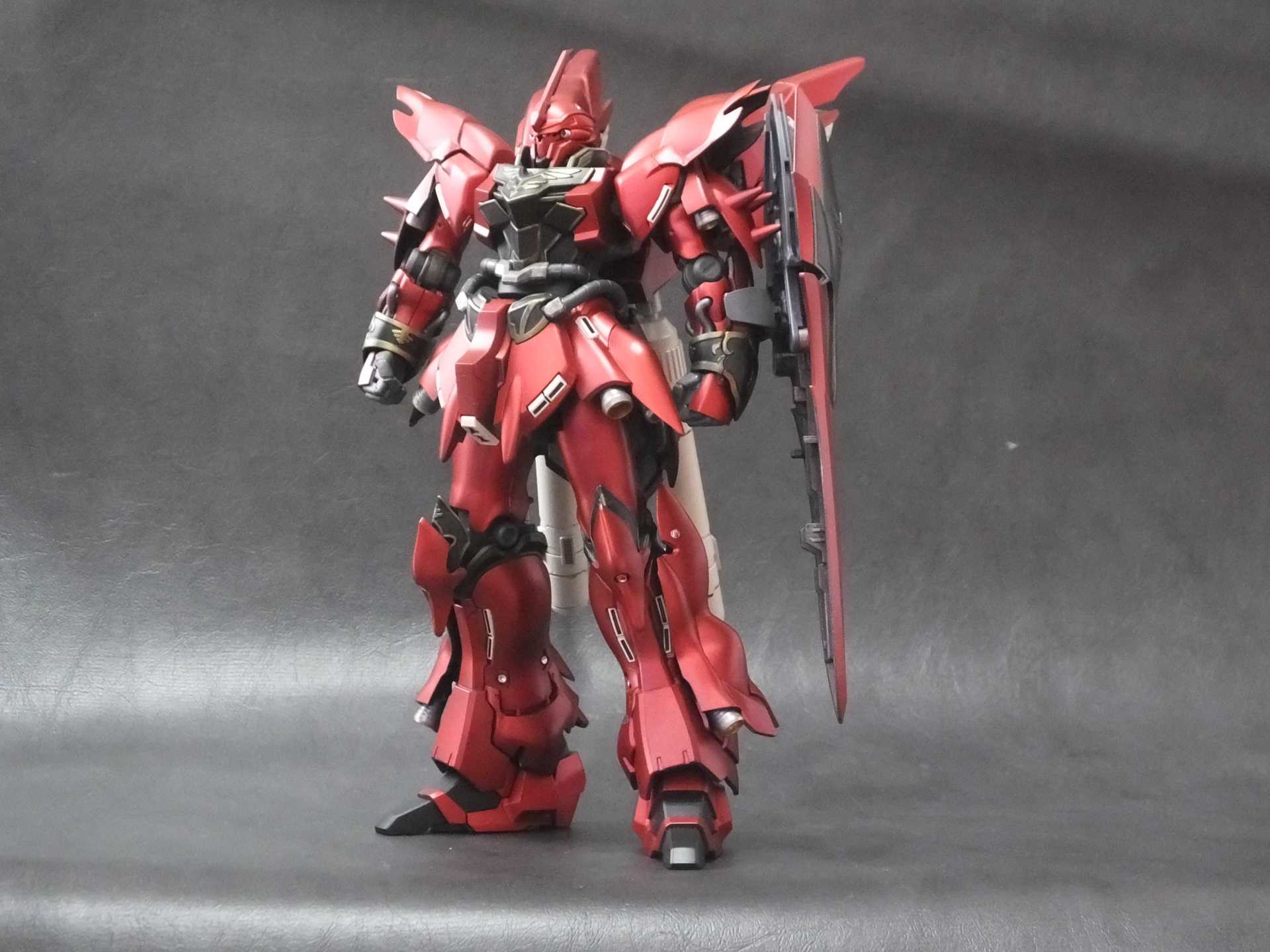 HG シナンジュ | プラモとミニカーのmemorandum - 楽天ブログ